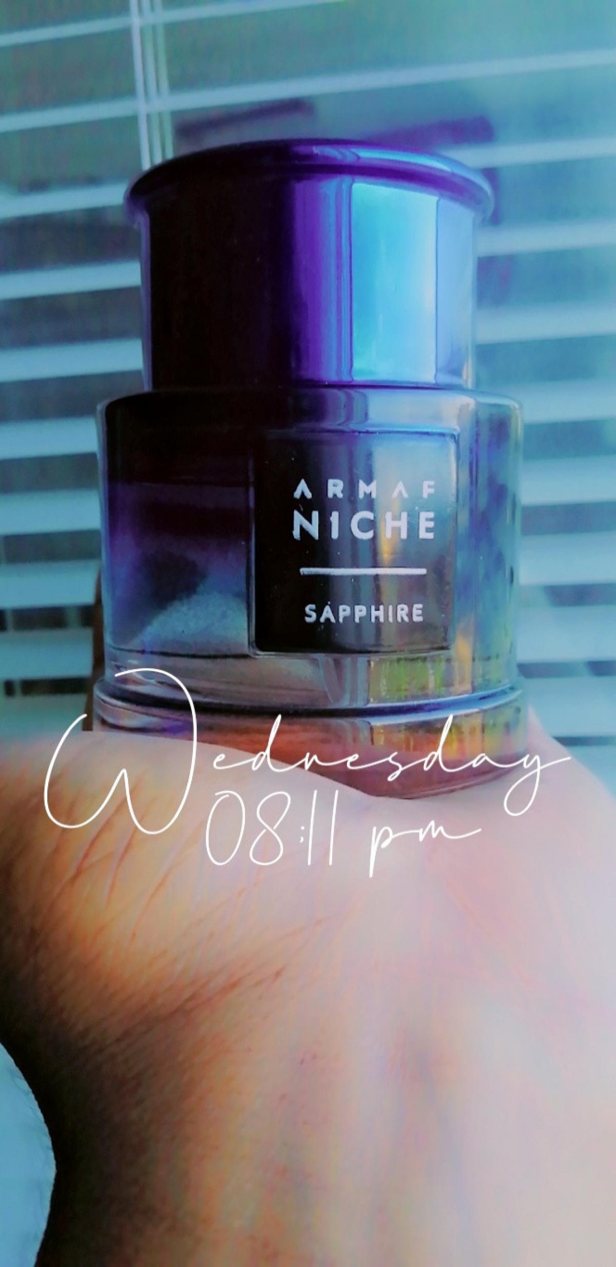 Sapphire Armaf fragancia - una fragancia para Hombres y Mujeres