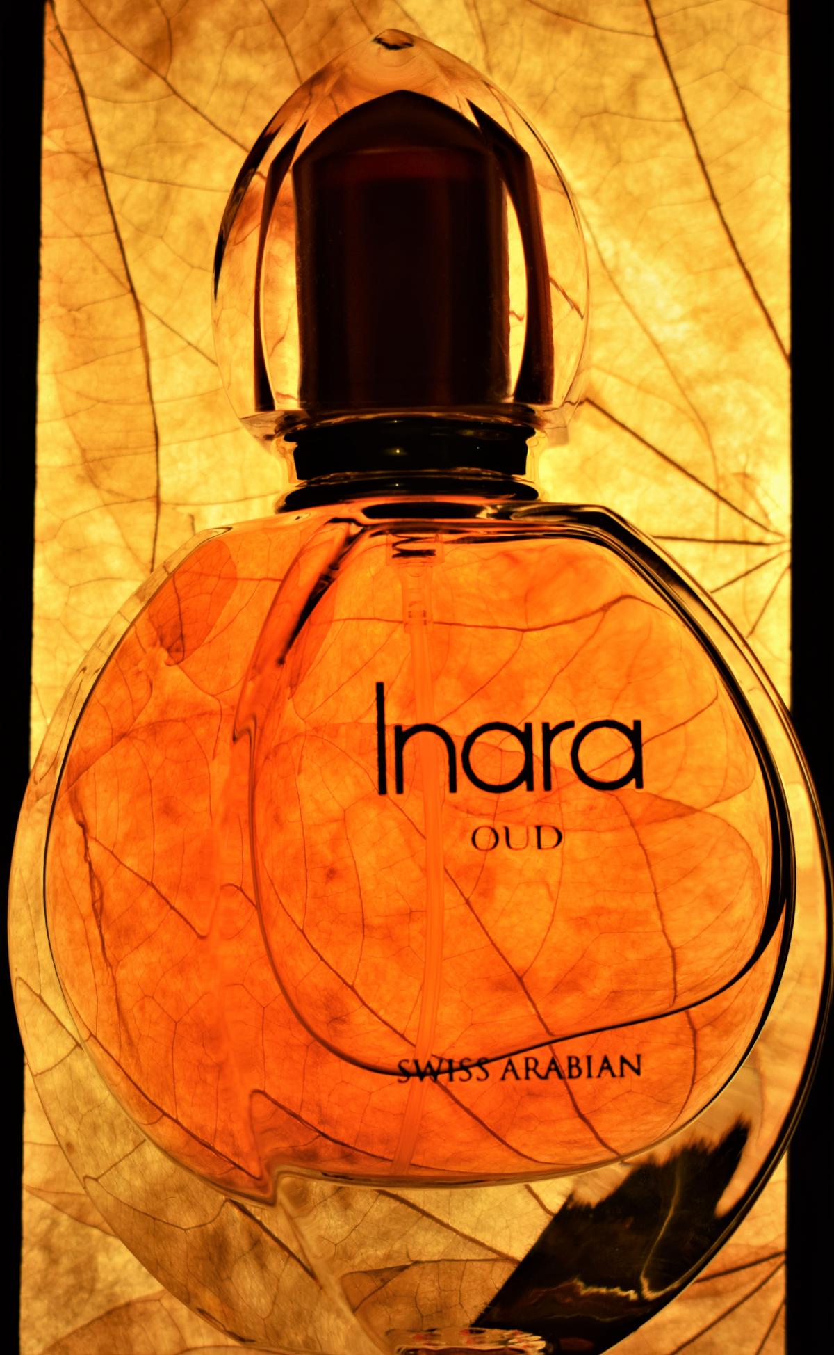 Inara Oud Swiss Arabian fragancia - una fragancia para Mujeres