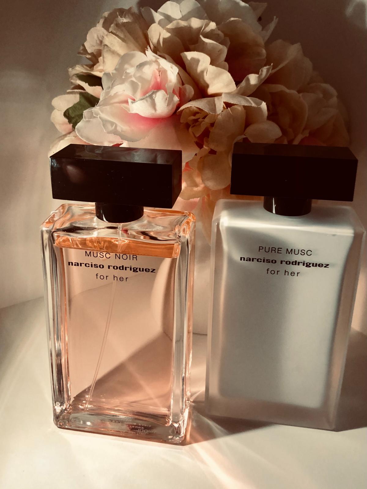 Pure Musc For Her Narciso Rodriguez аромат — аромат для женщин 2019