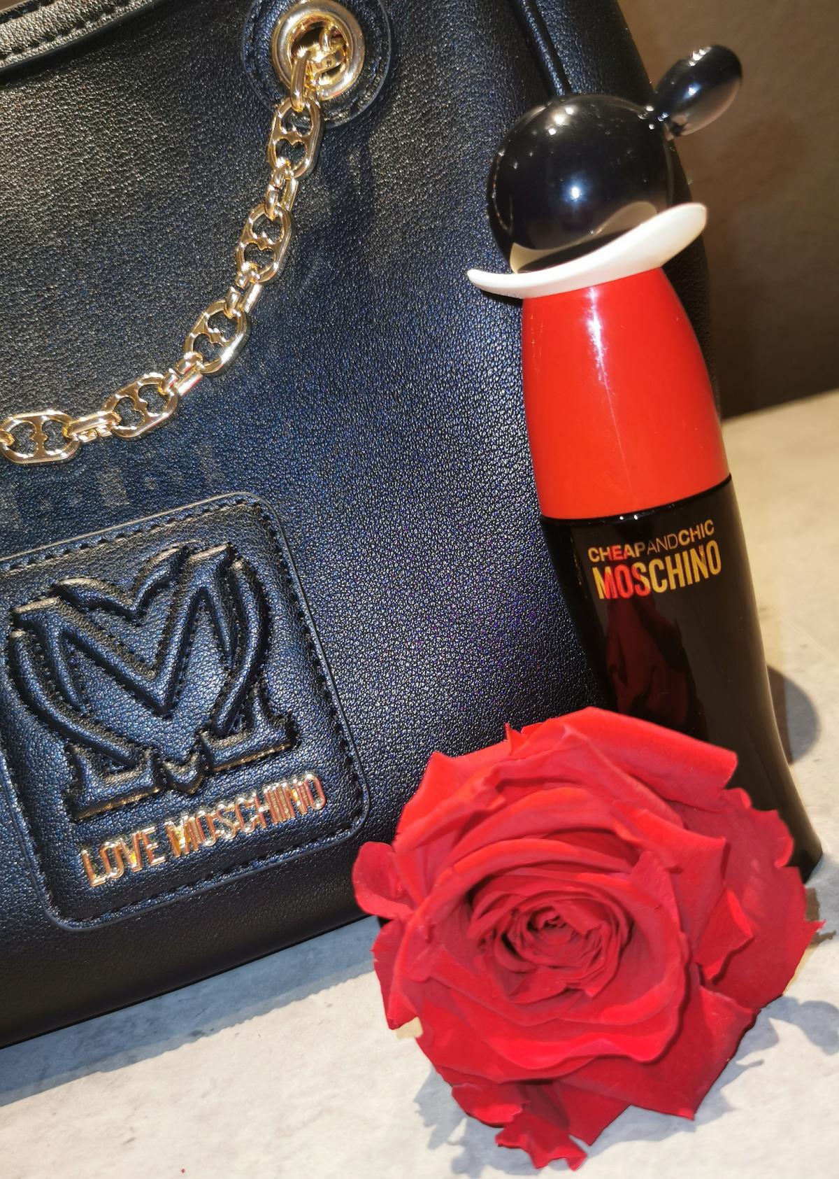 Cheap & Chic Moschino parfem - parfem za žene 1995