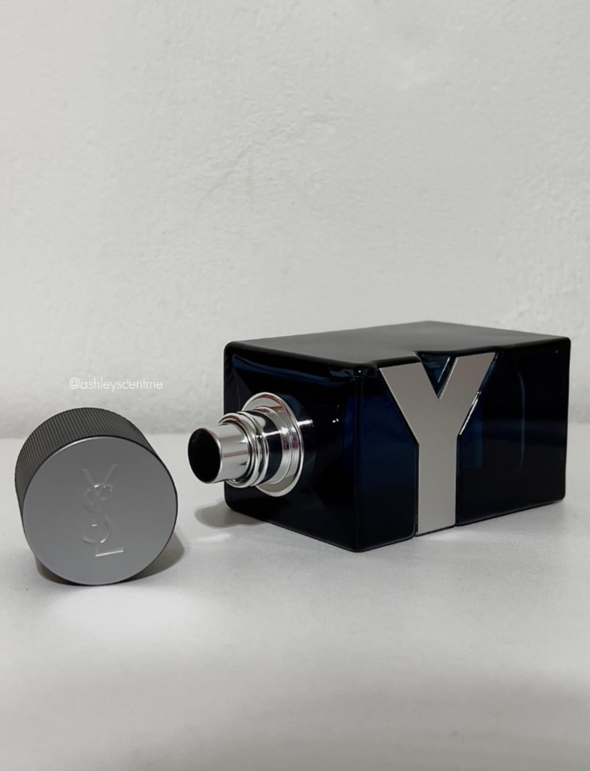 Y Eau de Parfum Intense Yves Saint Laurent ماء كولونيا - a جديد fragrance للرجال 2023