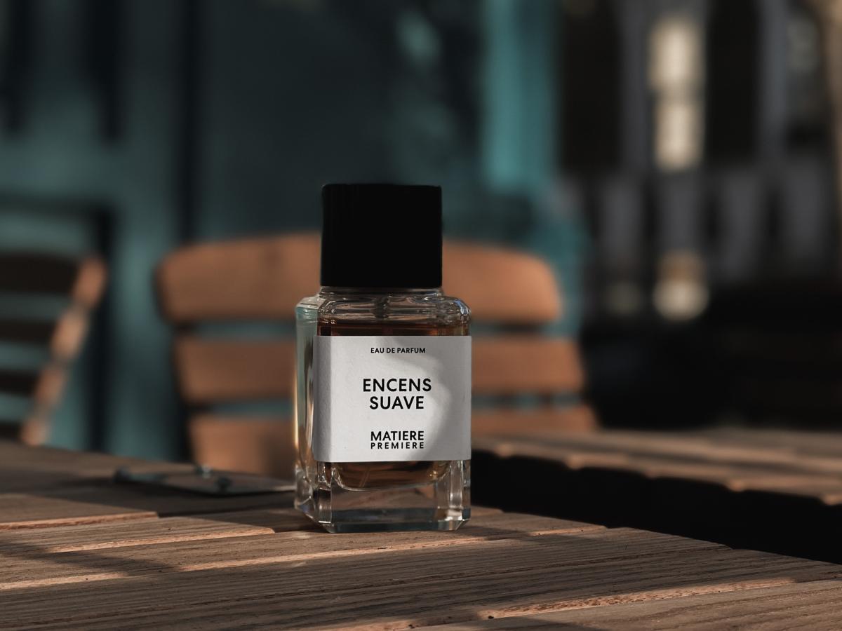 Encens Suave Matiere Premiere parfum - un parfum pour homme et femme 2019