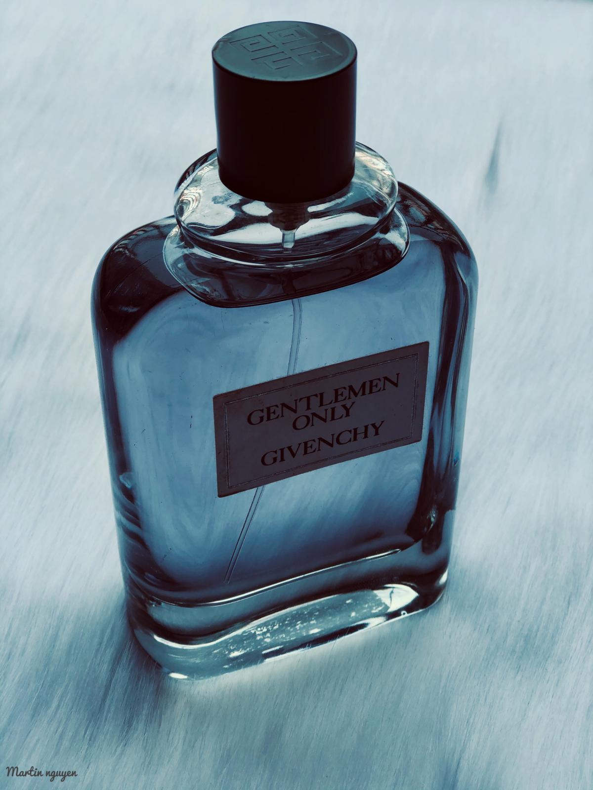 Gentlemen Only Givenchy Colônia - a fragrância Masculino 2013