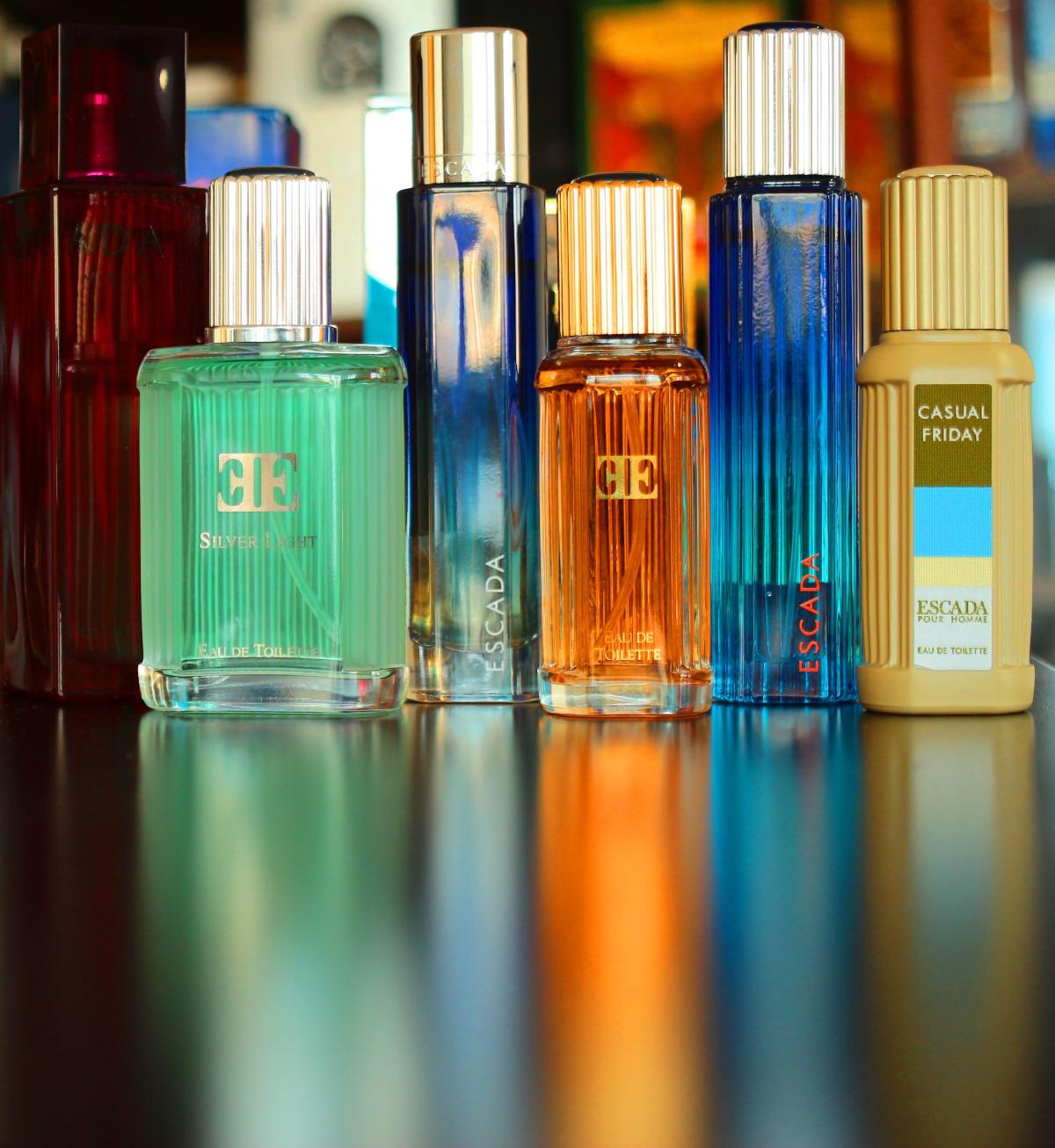 Escada pour Homme Light Silver Edition Escada Colônia - a fragrância ...