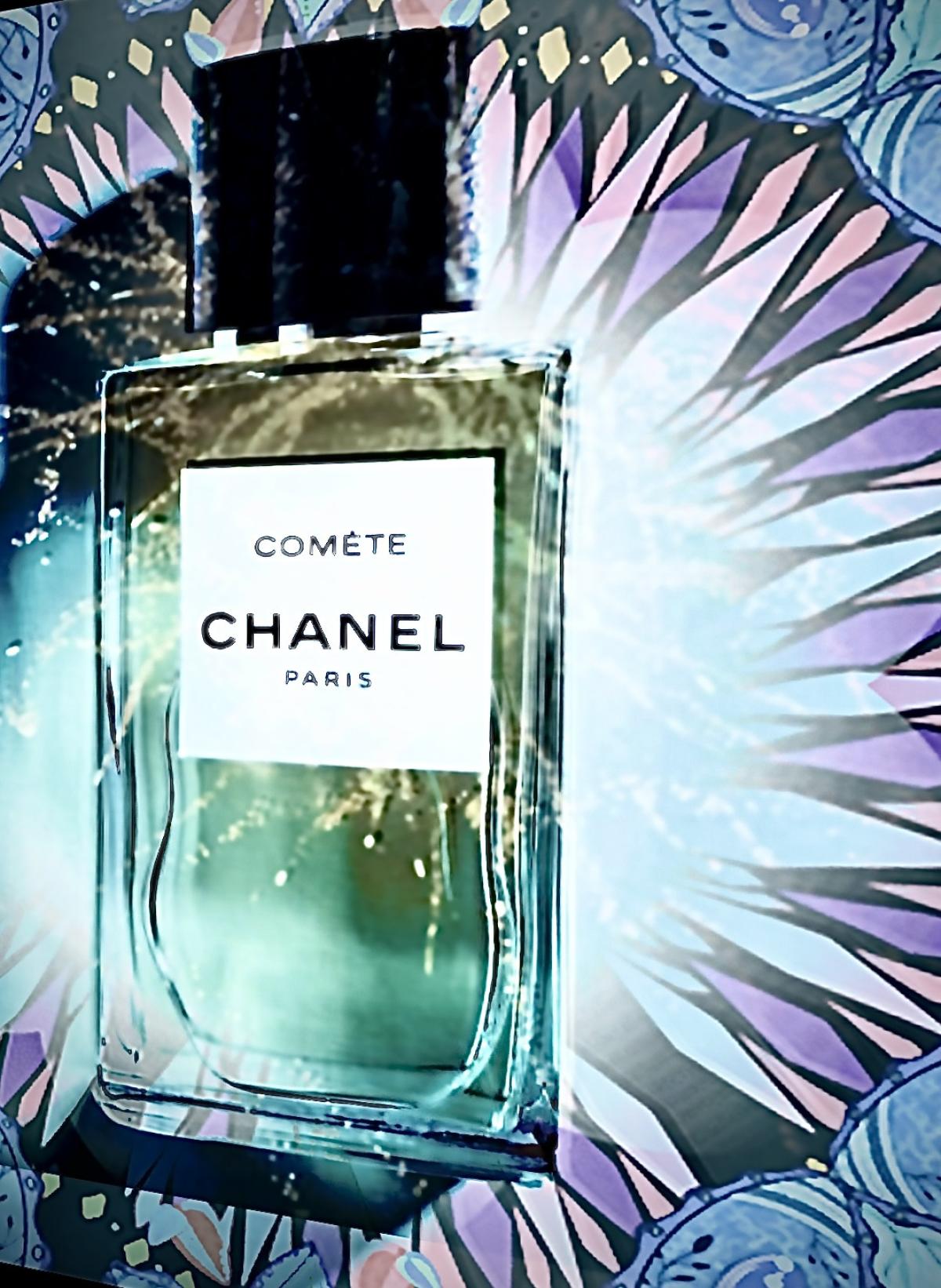 Comète Chanel parfum - un nouveau parfum pour homme et femme 2024