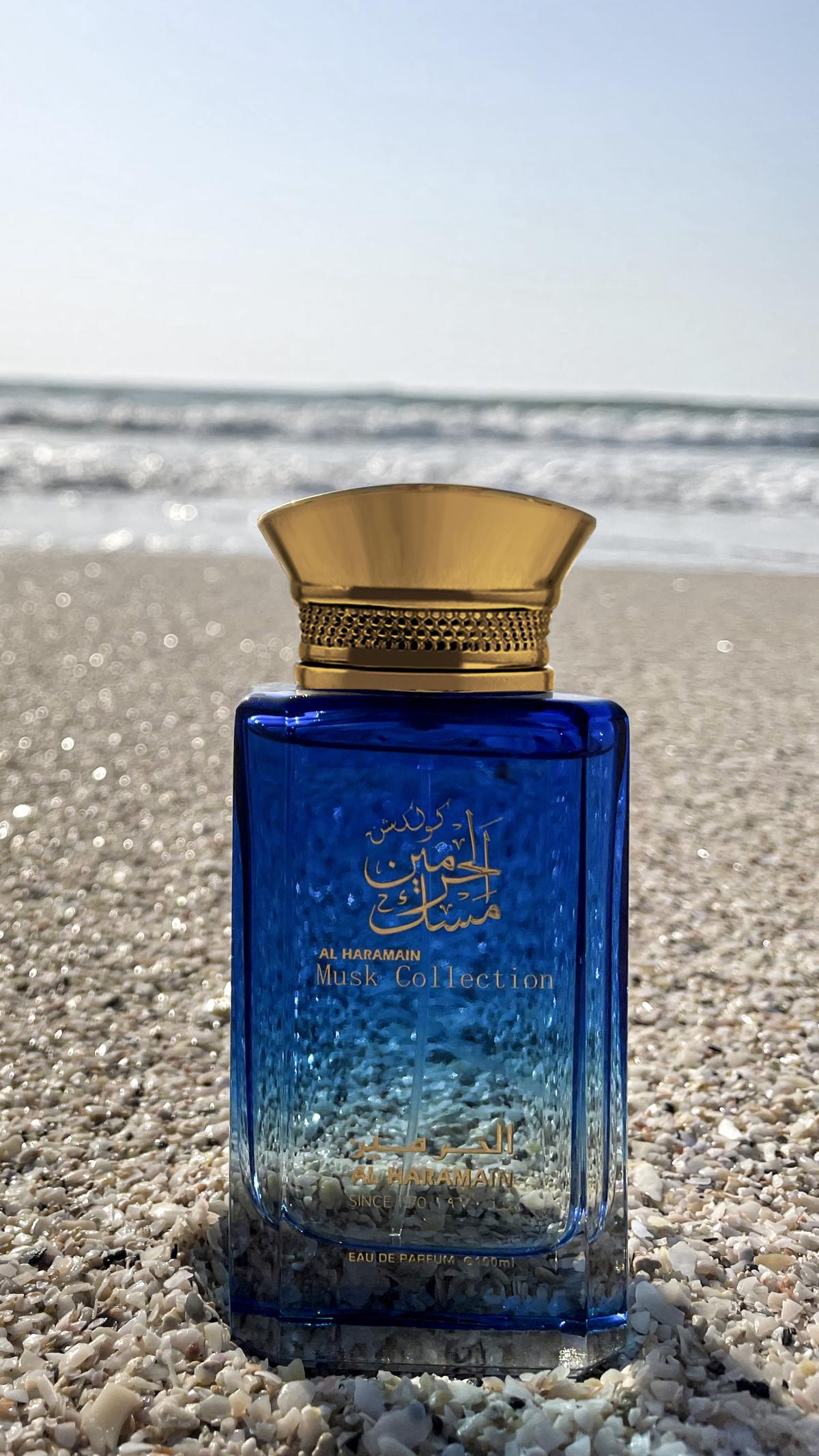 Musk Collection Al Haramain Perfumes perfume - a novo fragrância ...
