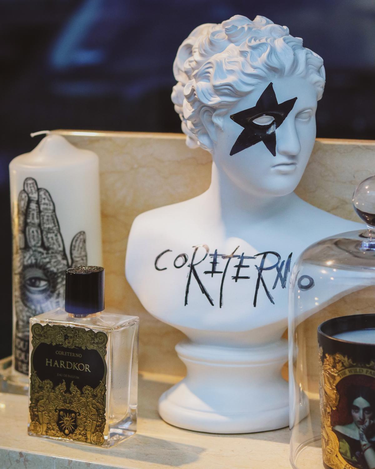 Hardkor Coreterno аромат — новый аромат для мужчин и женщин 2022