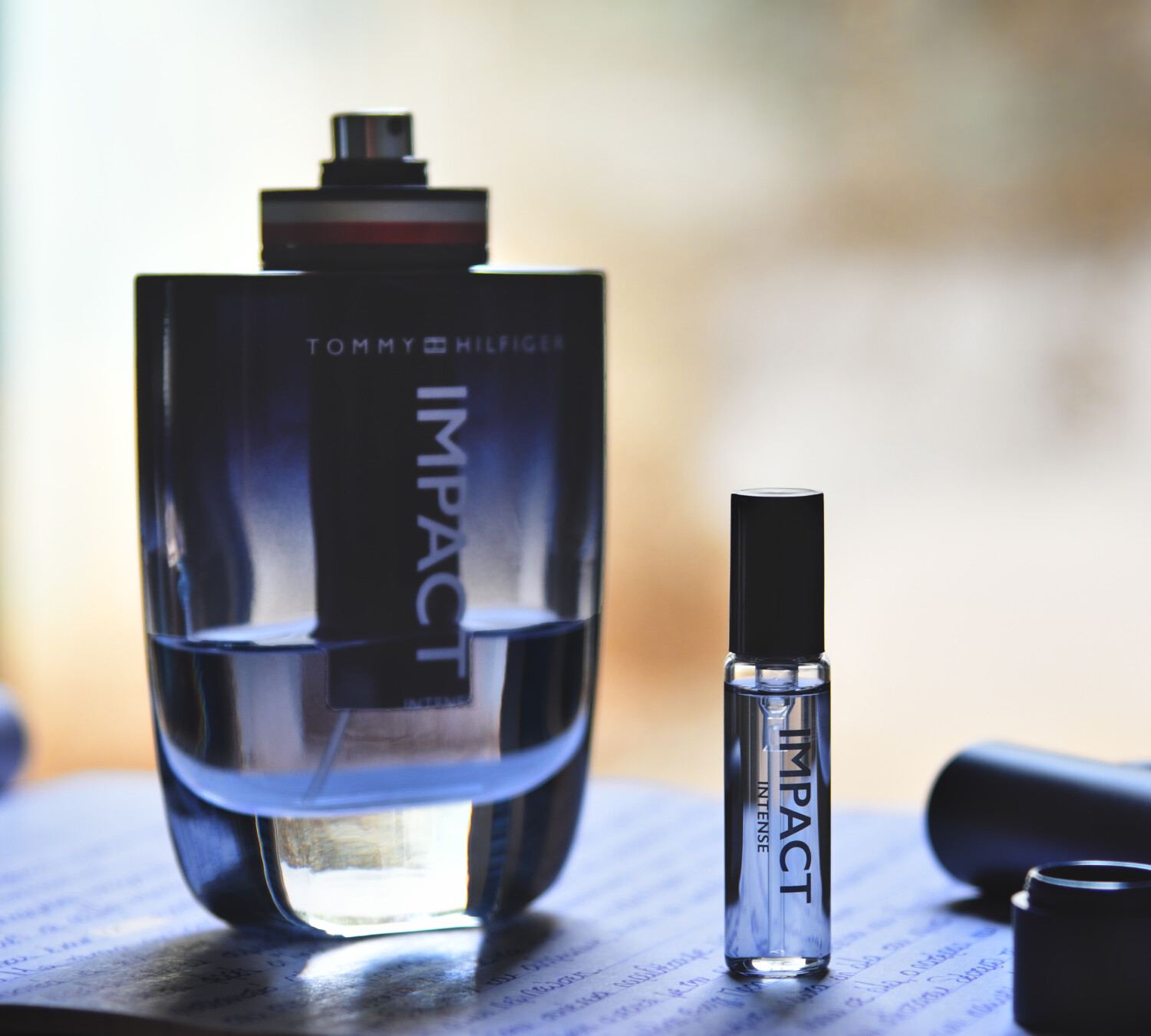 Impact Intense Tommy Hilfiger Cologne - ein es Parfum für Männer 2021