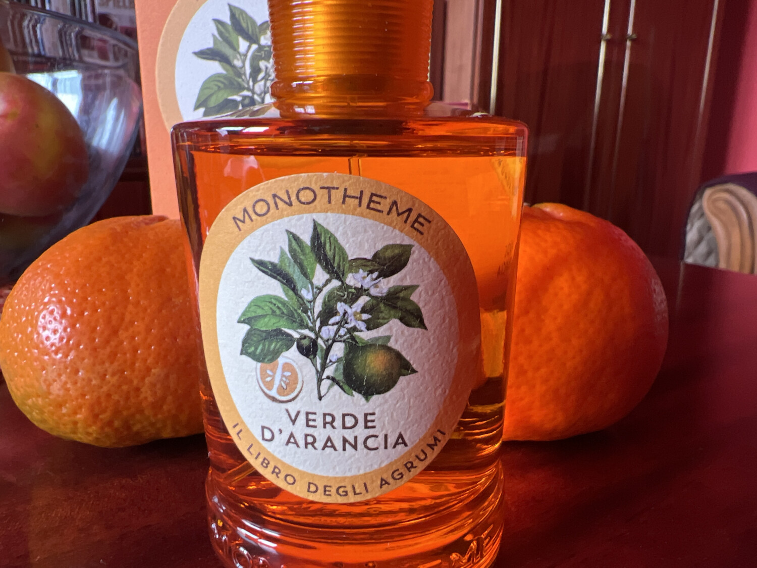 Verde d'Arancia Monotheme Venezia Parfum - ein es Parfum für Frauen