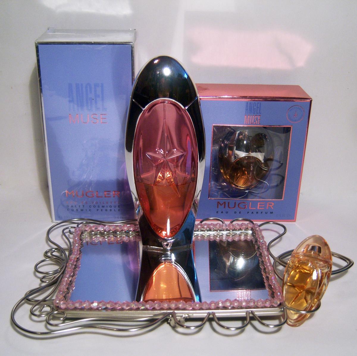 Angel Muse Eau de Toilette Mugler parfem - parfem za žene 2017