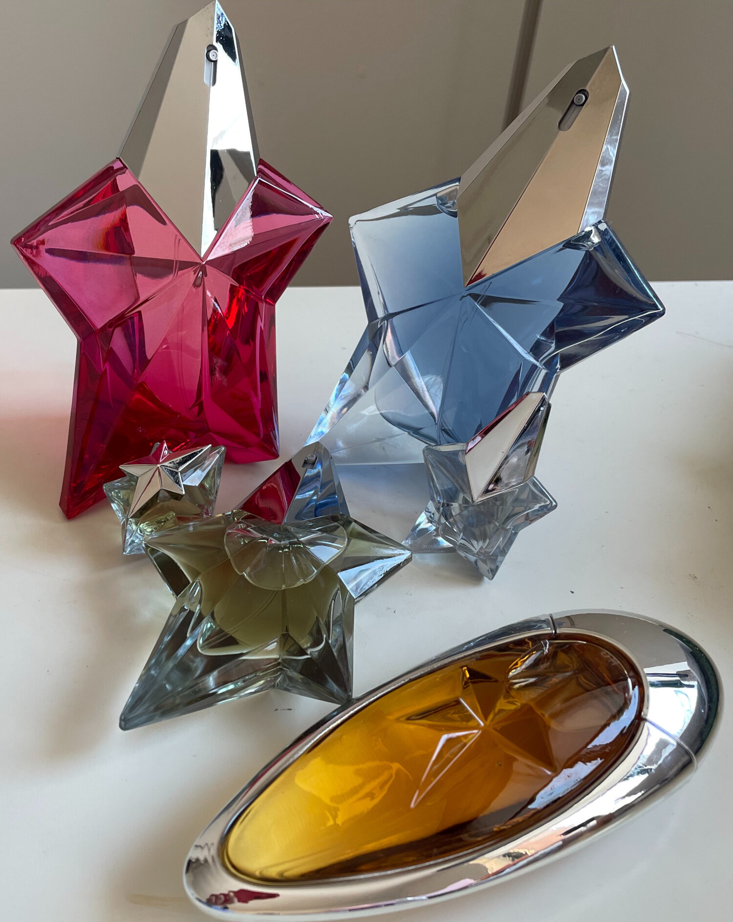 Angel Nova Mugler Parfum - ein neues Parfum für Frauen 2020