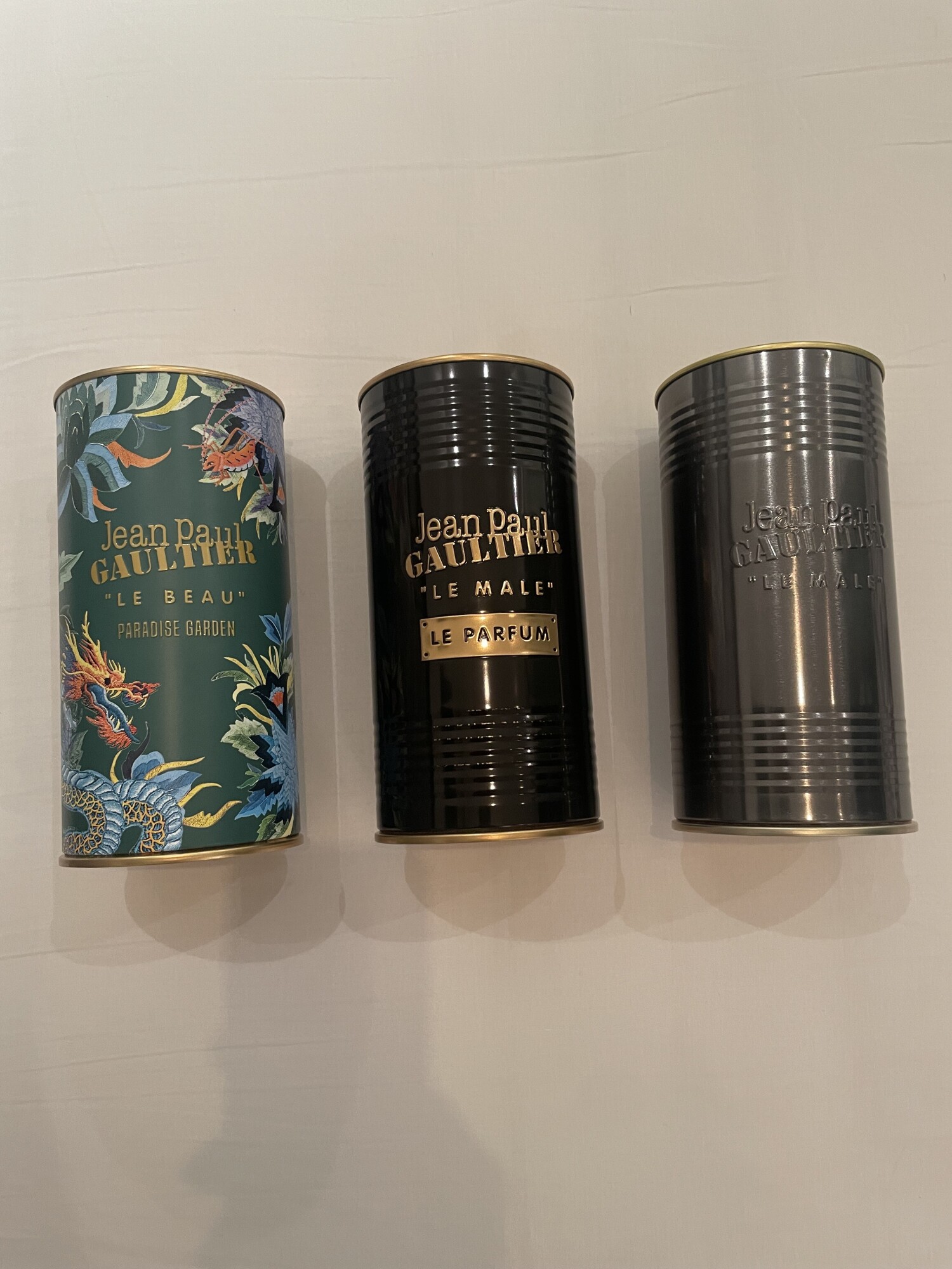 Le Male Jean Paul Gaultier Colônia - a fragrância Masculino 1995