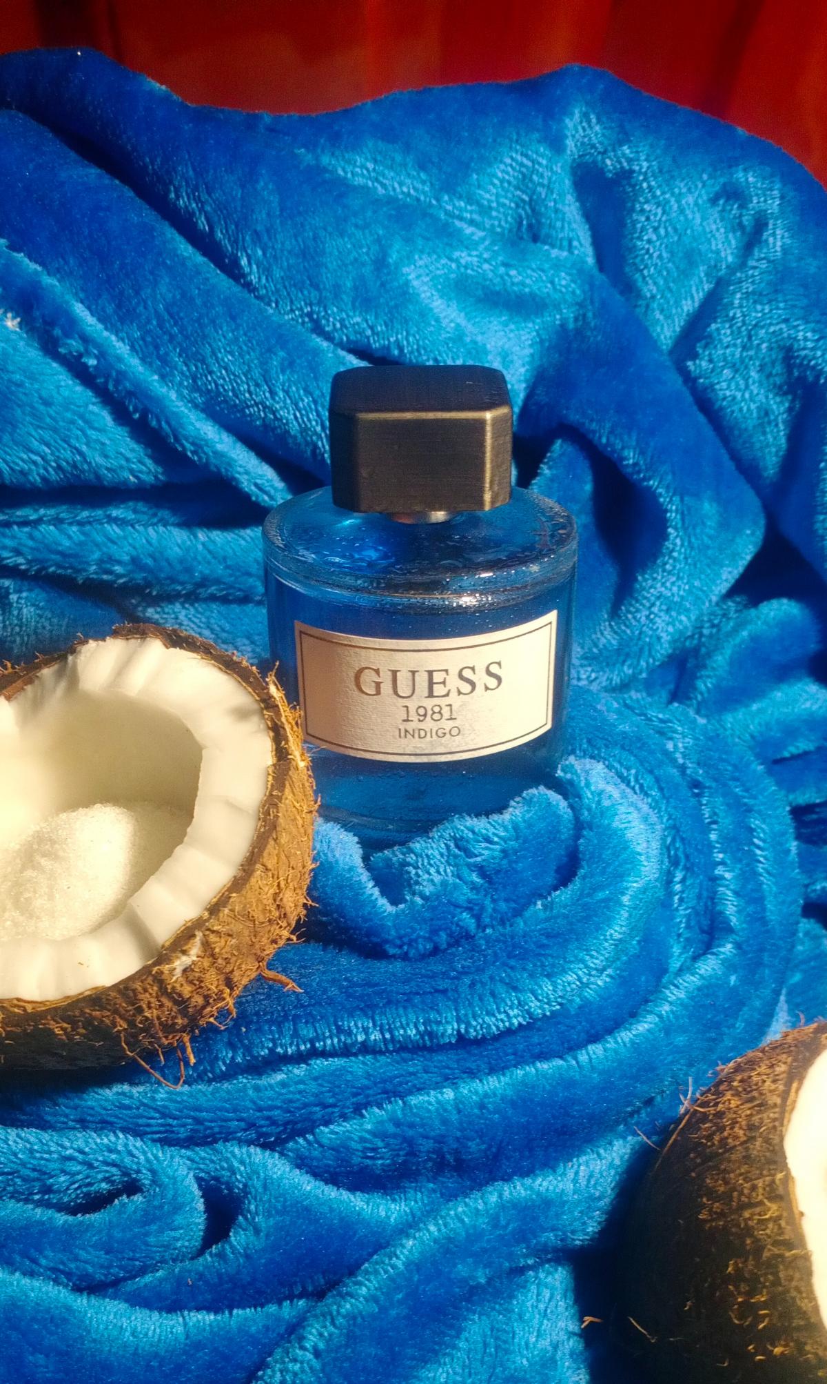 Guess 1981 Indigo for Men Guess κολόνια - ένα άρωμα για άνδρες 2018