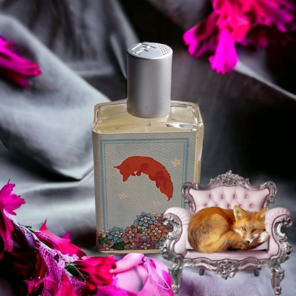 Fox in the Flowerbed Imaginary Authors perfume - a fragrância ...