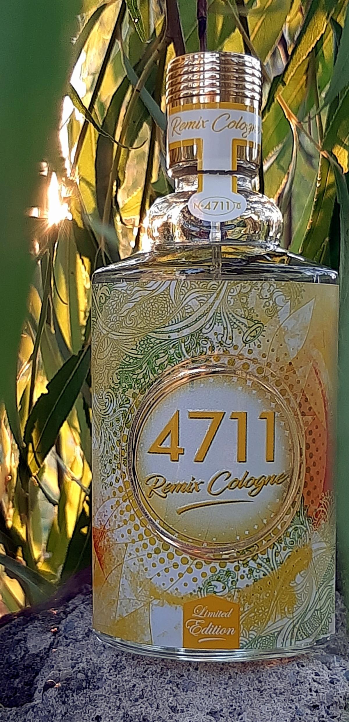 4711 Remix Cologne Urban Summer 2020 4711 Parfum - ein es Parfum für ...