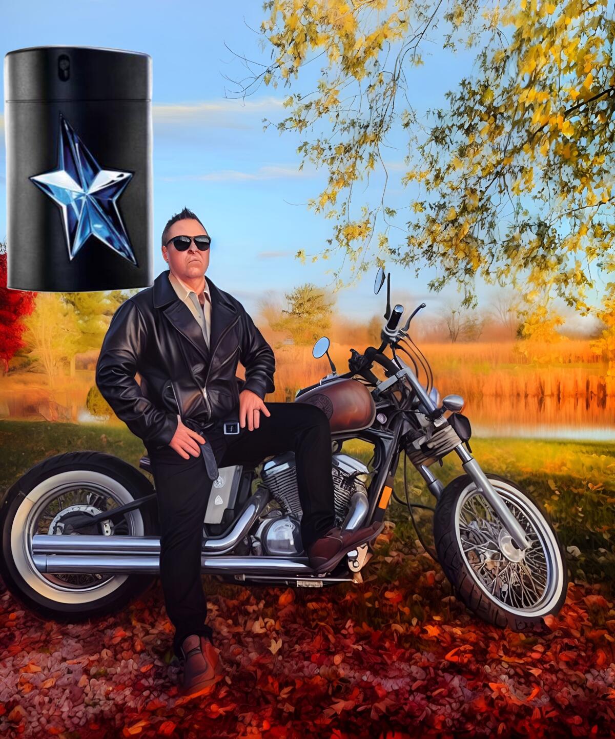 A*Men Mugler - una fragranza da uomo 1996