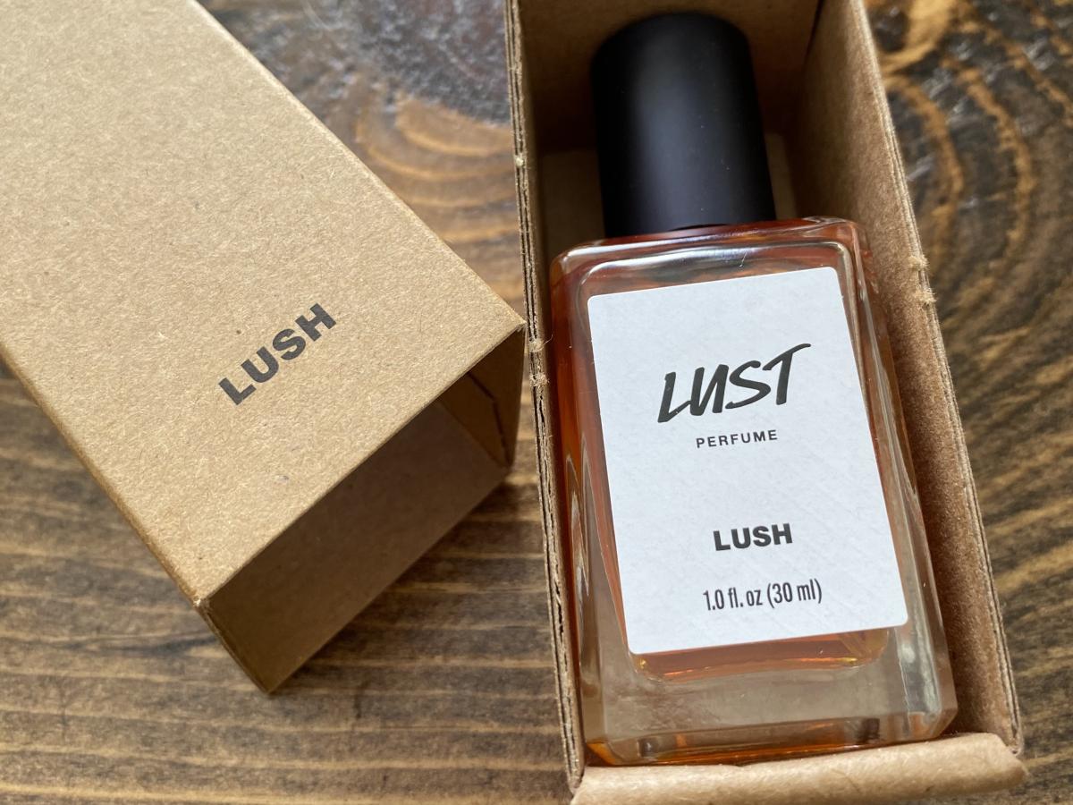 Lust Lush parfem - parfem za žene i muškarce 2010