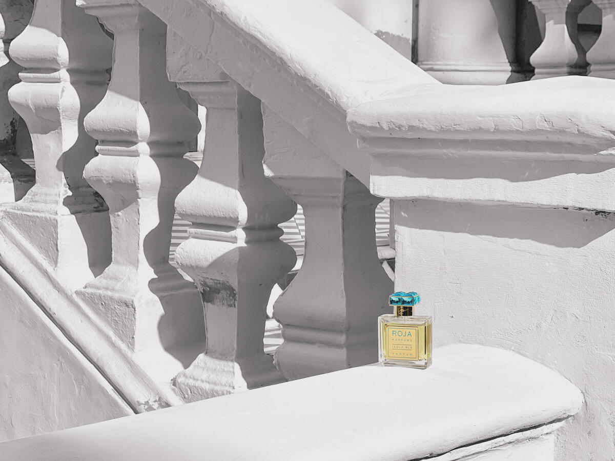 Isola Blu Roja Dove fragancia - una nuevo fragancia para Hombres y ...