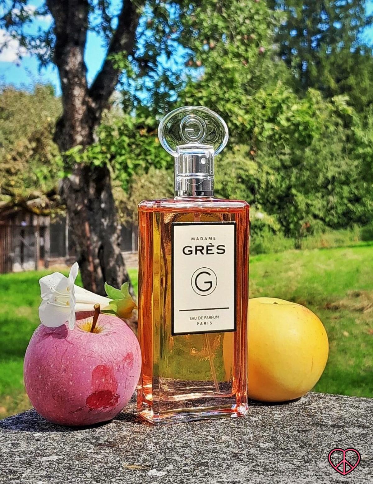 Madame Gres Grès perfume - a fragrância Feminino 2013