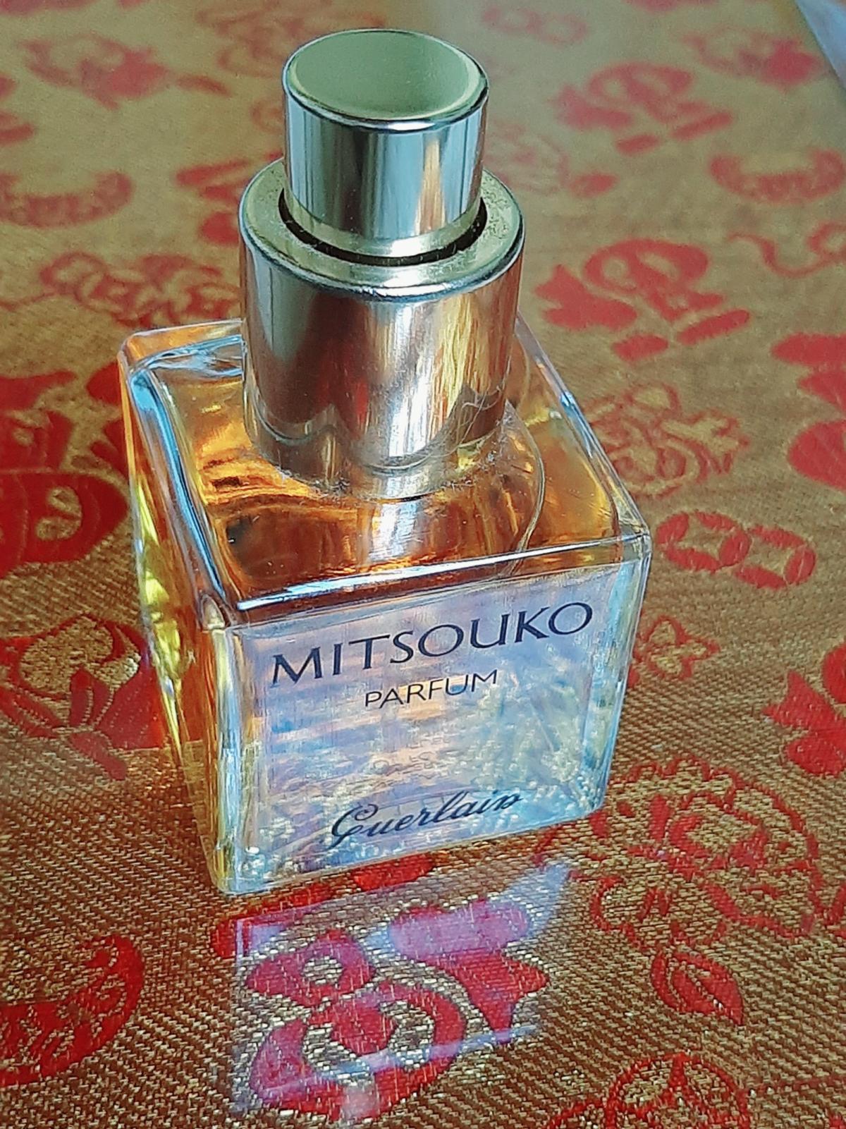 Mitsouko Extrait Guerlain Parfum - ein es Parfum für Frauen 1919