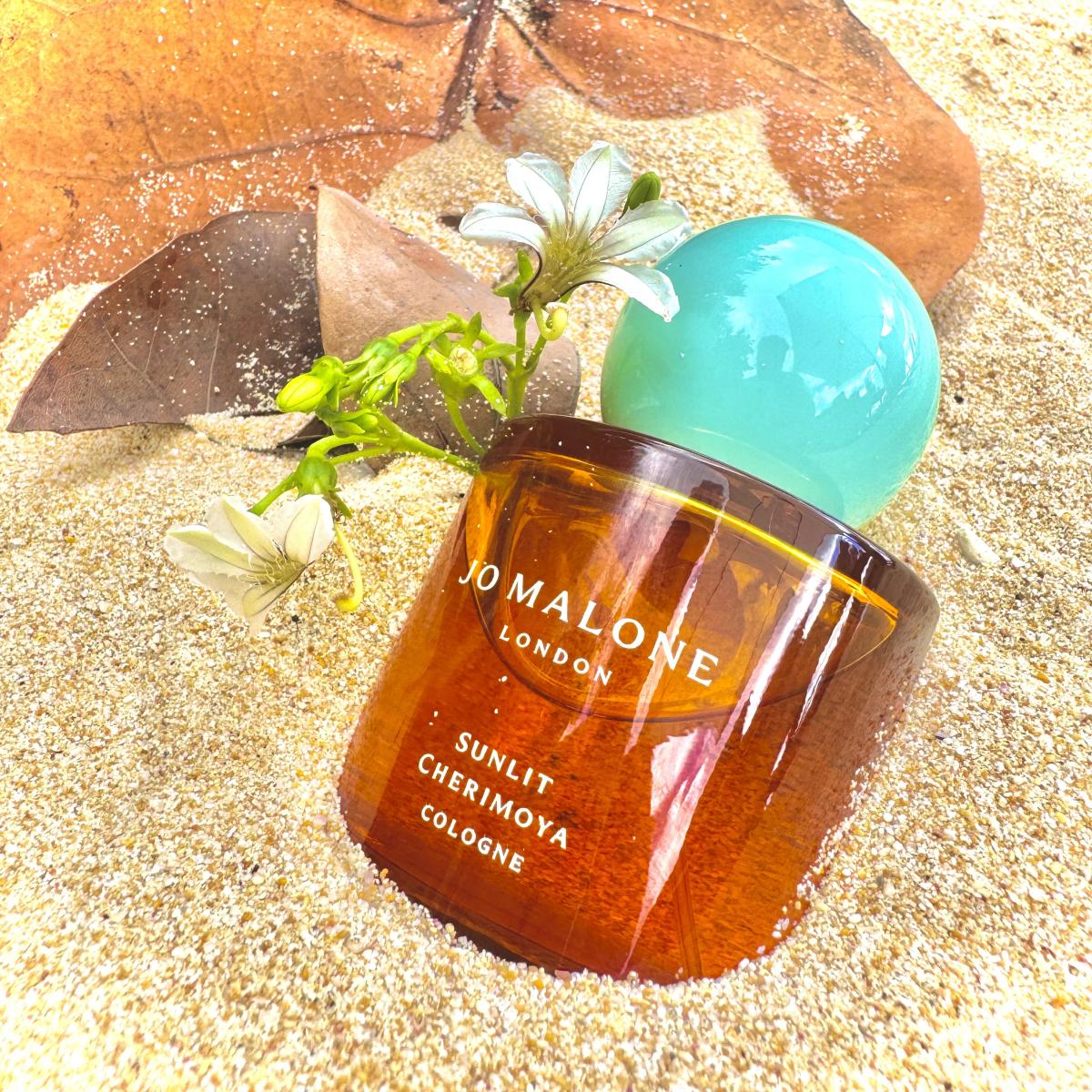 Sunlit Cherimoya Cologne Jo Malone London parfum - een nieuwe geur voor ...