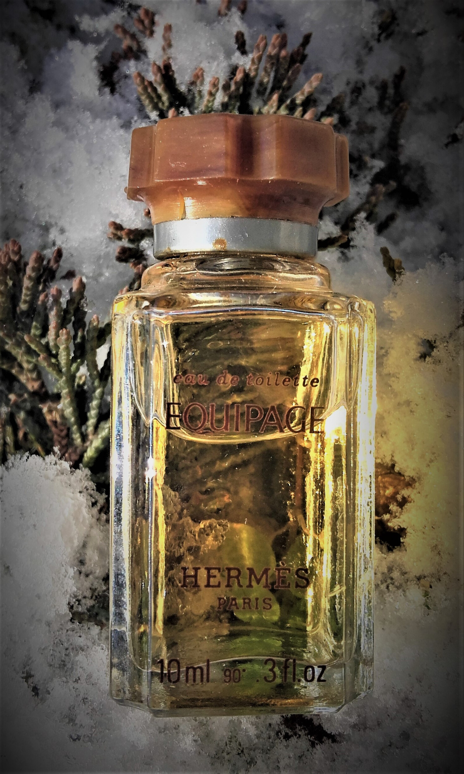 Equipage Hermès Cologne - un parfum pour homme 1970
