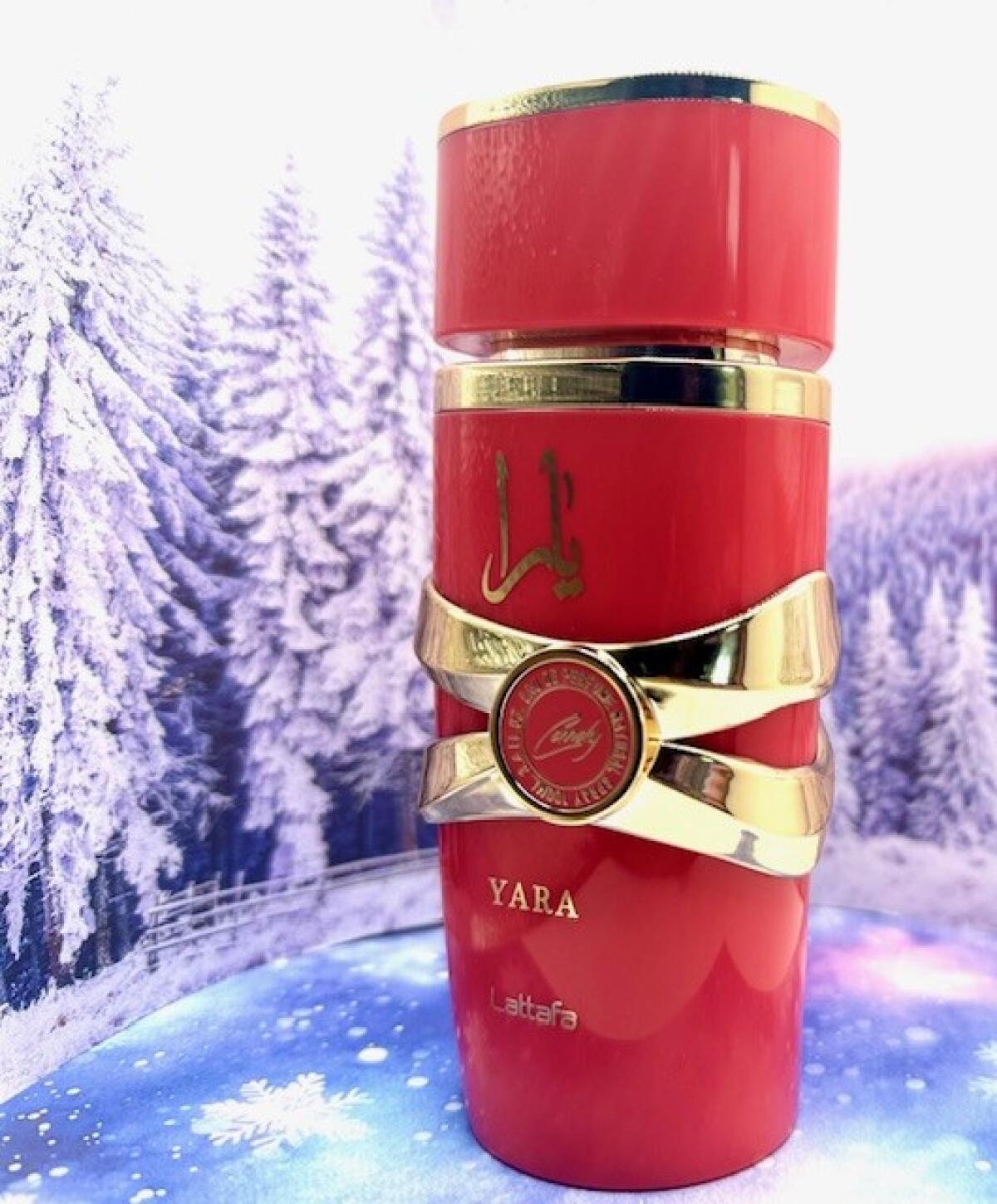 Yara Candy Lattafa Perfumes fragancia - una nuevo fragancia para Mujeres 2024