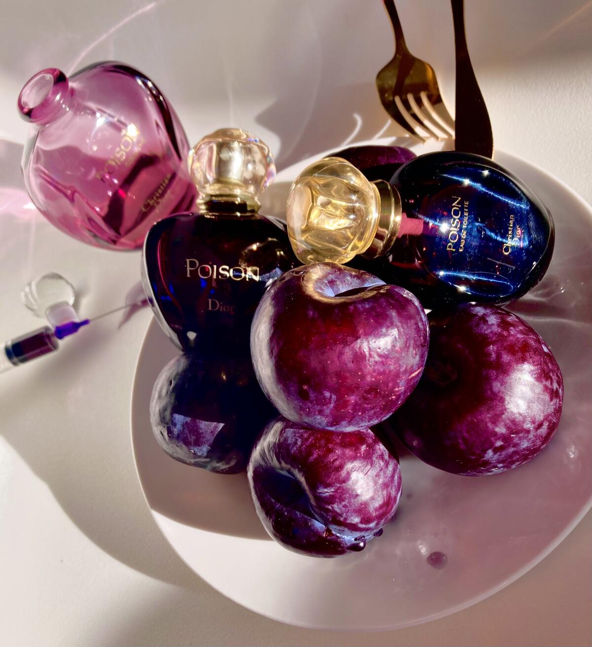 Poison Dior - una fragranza da donna 1985