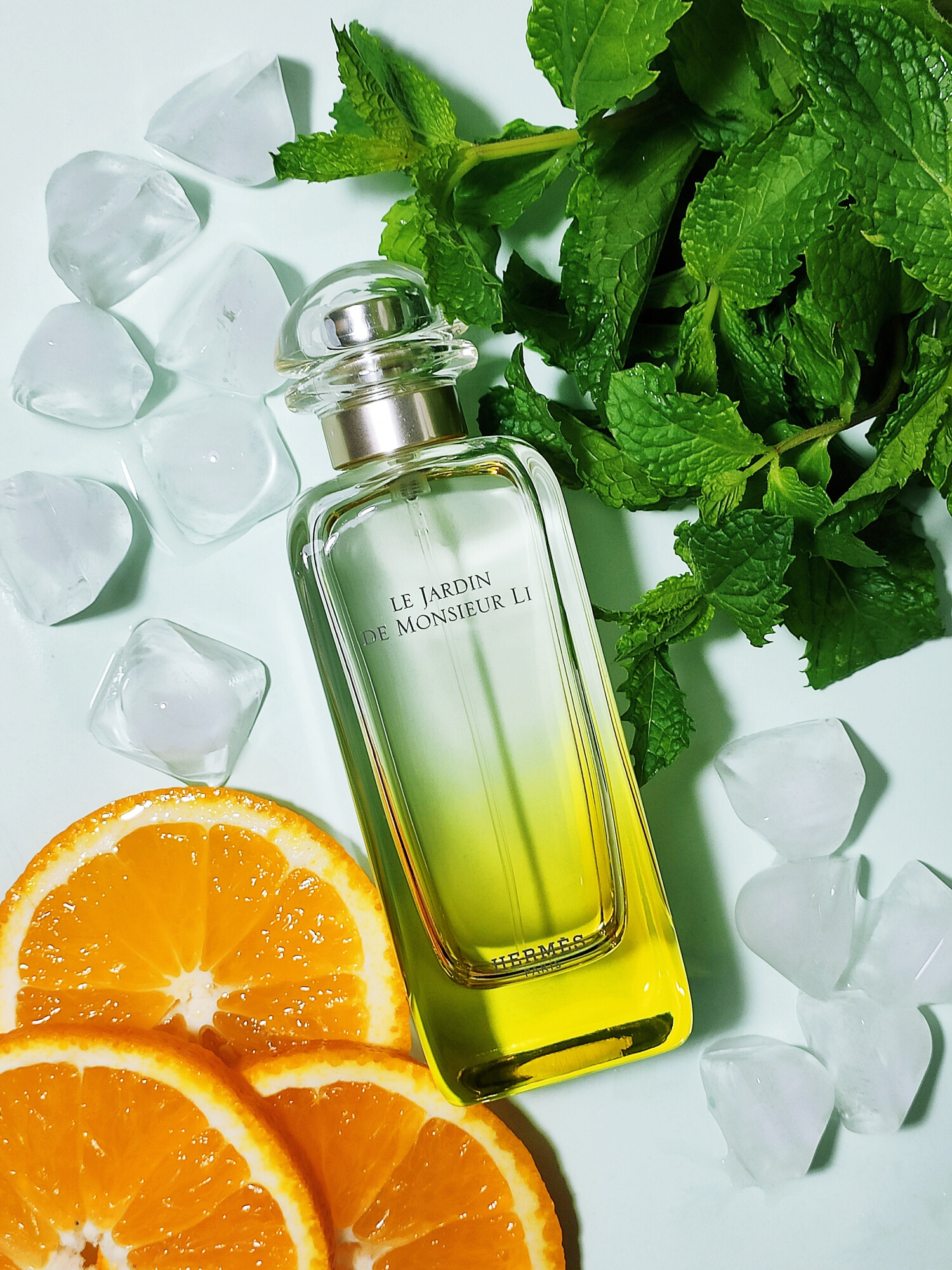 Le Jardin de Monsieur Li Hermès parfum - un parfum unisex 2015