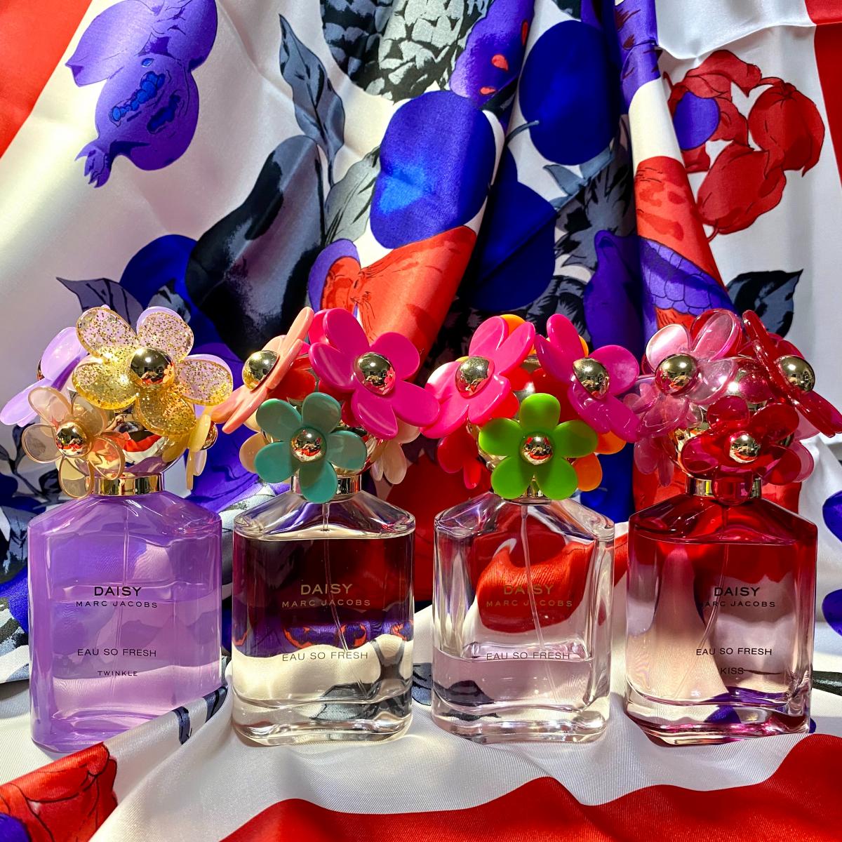 Daisy Eau So Fresh Twinkle Marc Jacobs - una fragranza da donna 2017