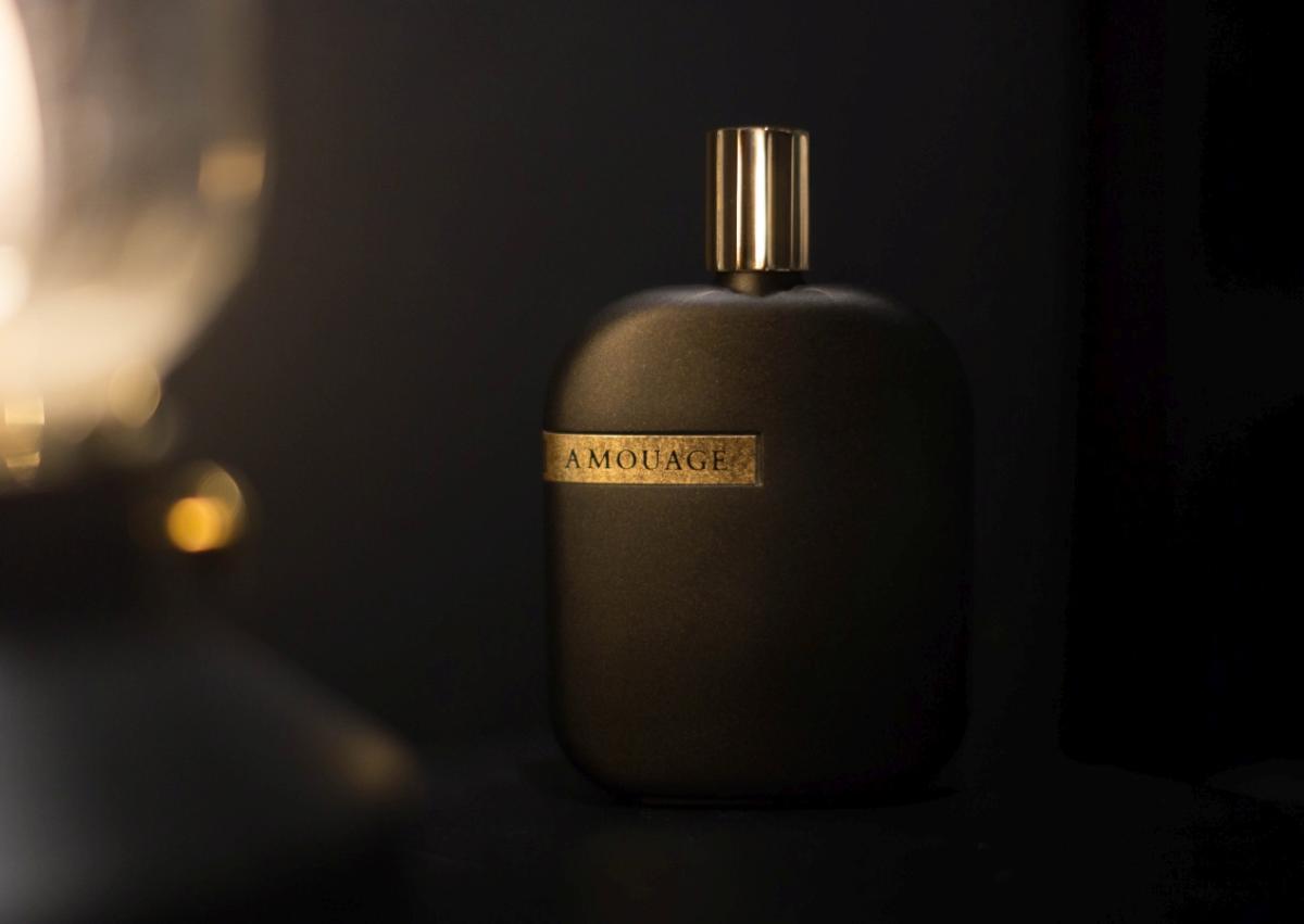 The Library Collection Opus VII Amouage parfum - een geur voor dames en ...