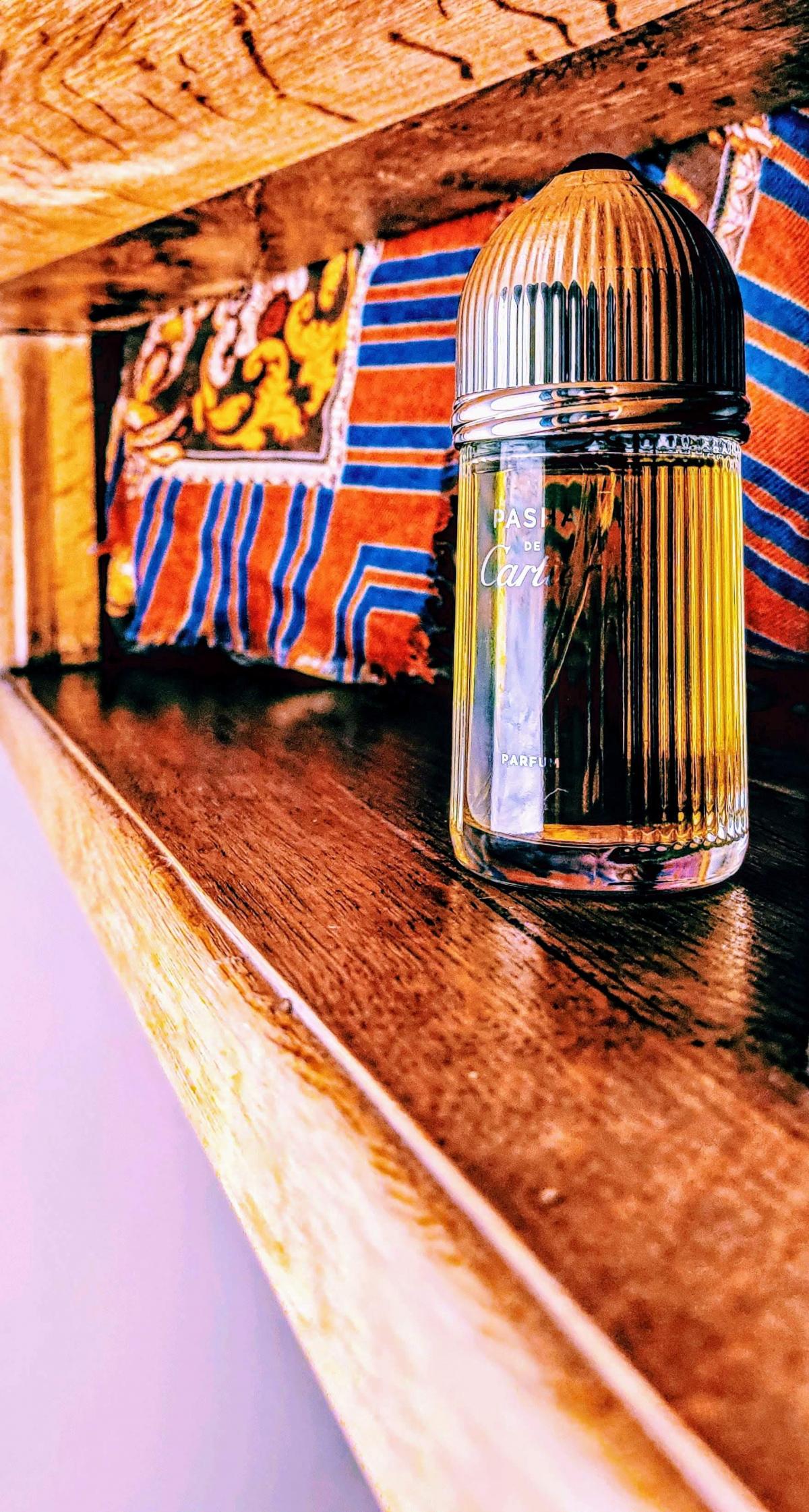 Pasha de Cartier Parfum Cartier Colonia - una fragancia para Hombres 2020