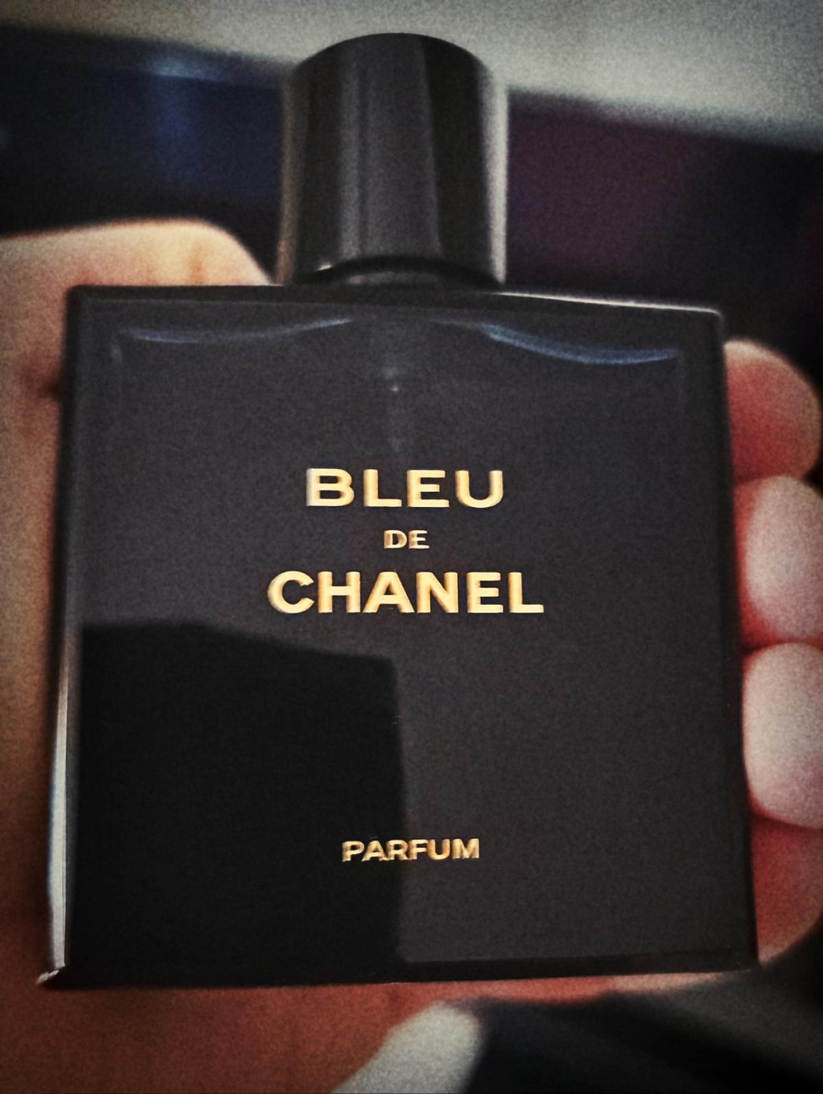 Bleu de Chanel Parfum Chanel Colonia - una fragancia para Hombres 2018