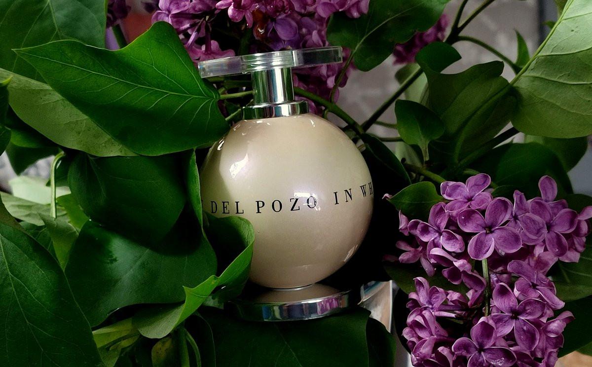 Jesus Del Pozo In White Jesus Del Pozo parfum - un parfum de dama 2007