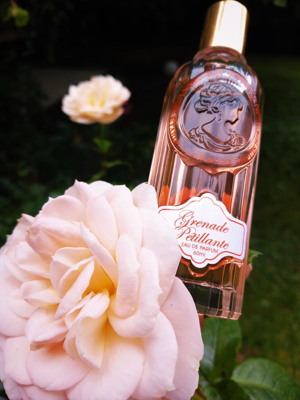 Grenade Petillante Jeanne en Provence parfum - un nouveau parfum pour ...