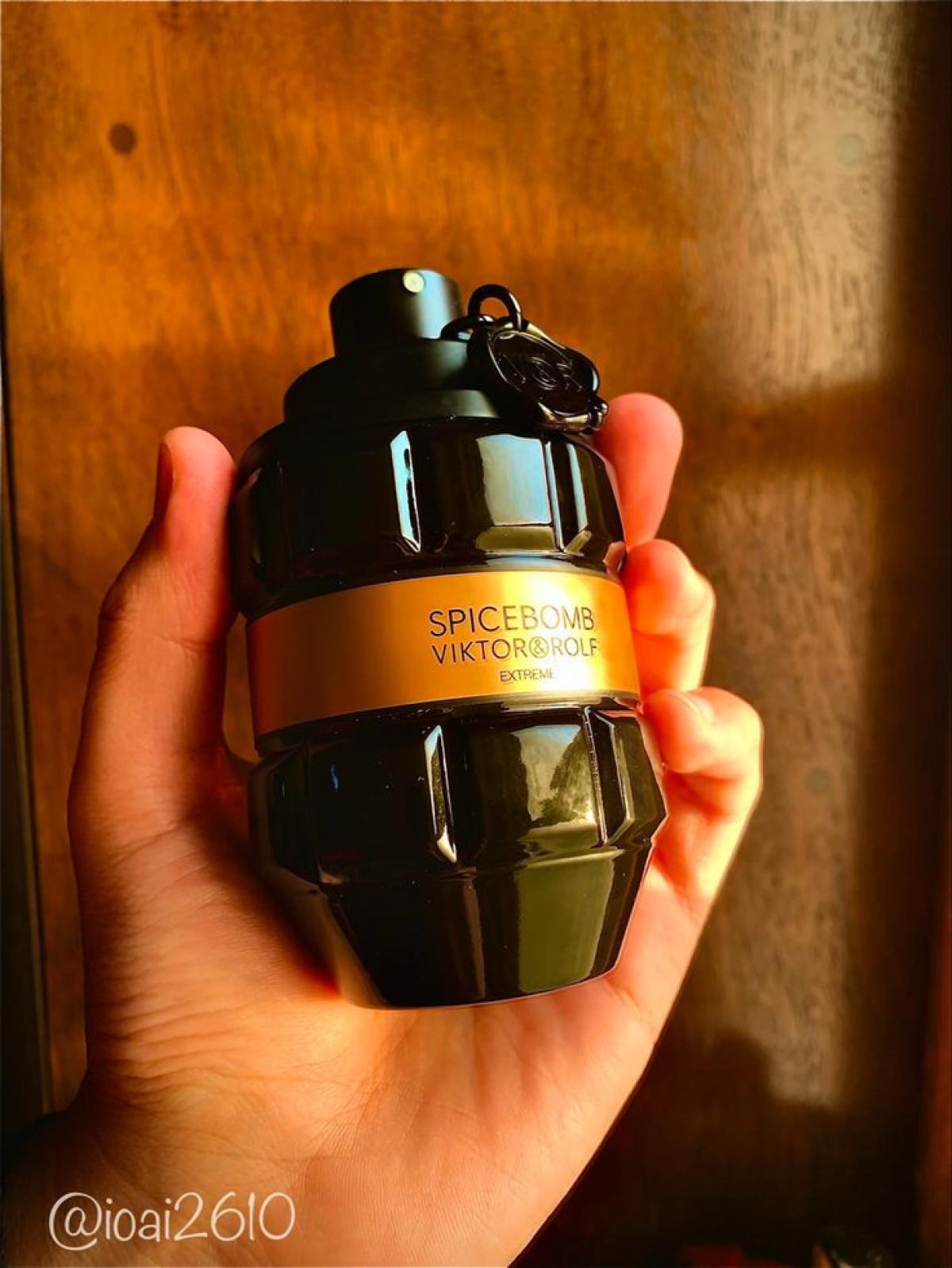 Spicebomb Extreme Viktor&Rolf Cologne - un parfum pour homme 2015