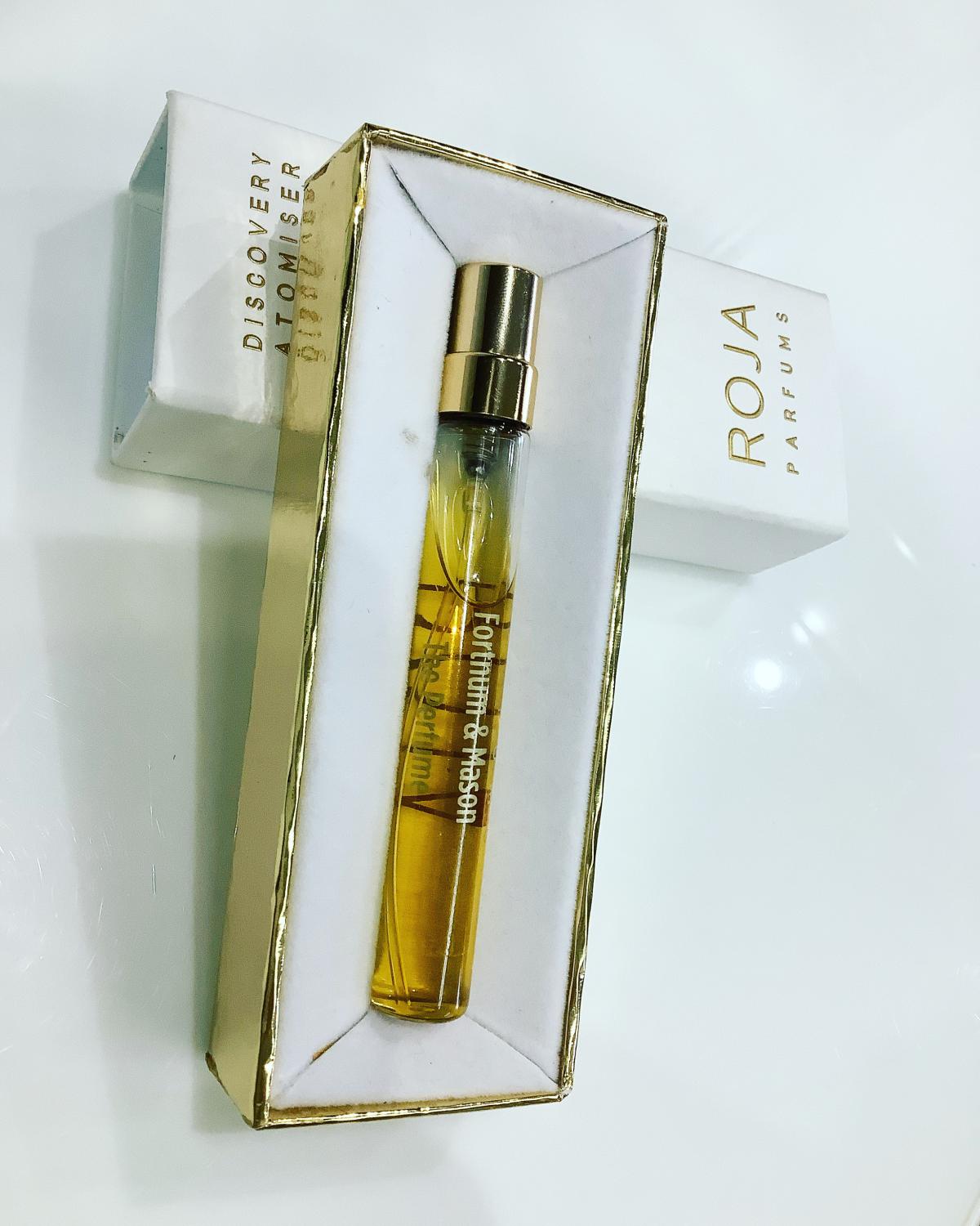 Fortnum & Mason The Perfume Roja Dove parfum - een geur voor dames en ...