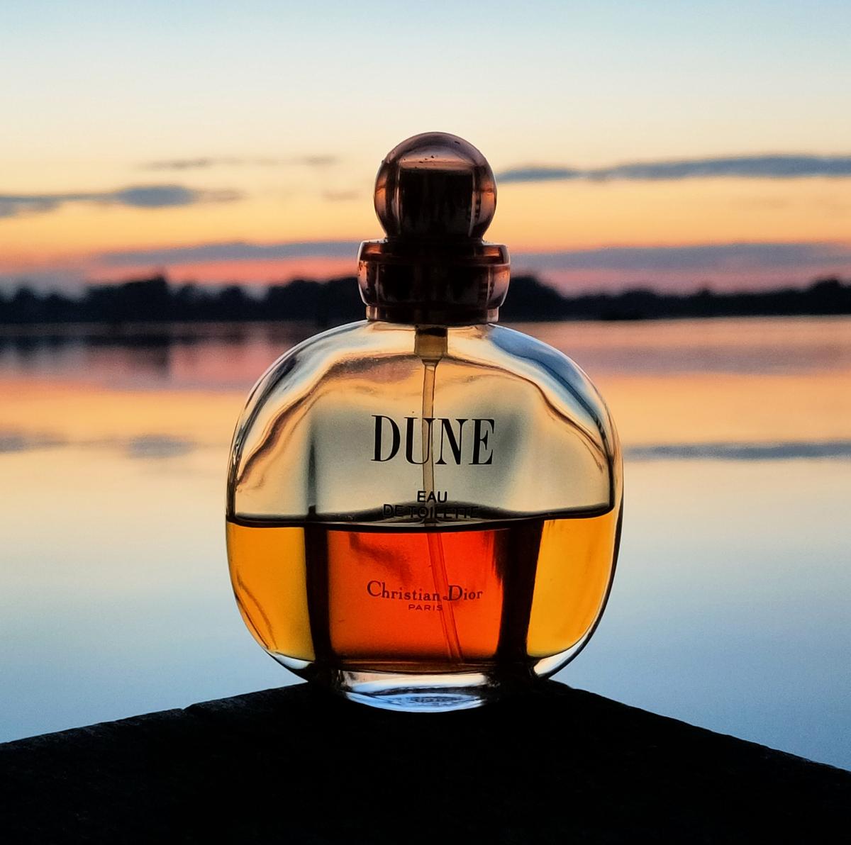 Dune Dior perfumy - to perfumy dla kobiet 1991