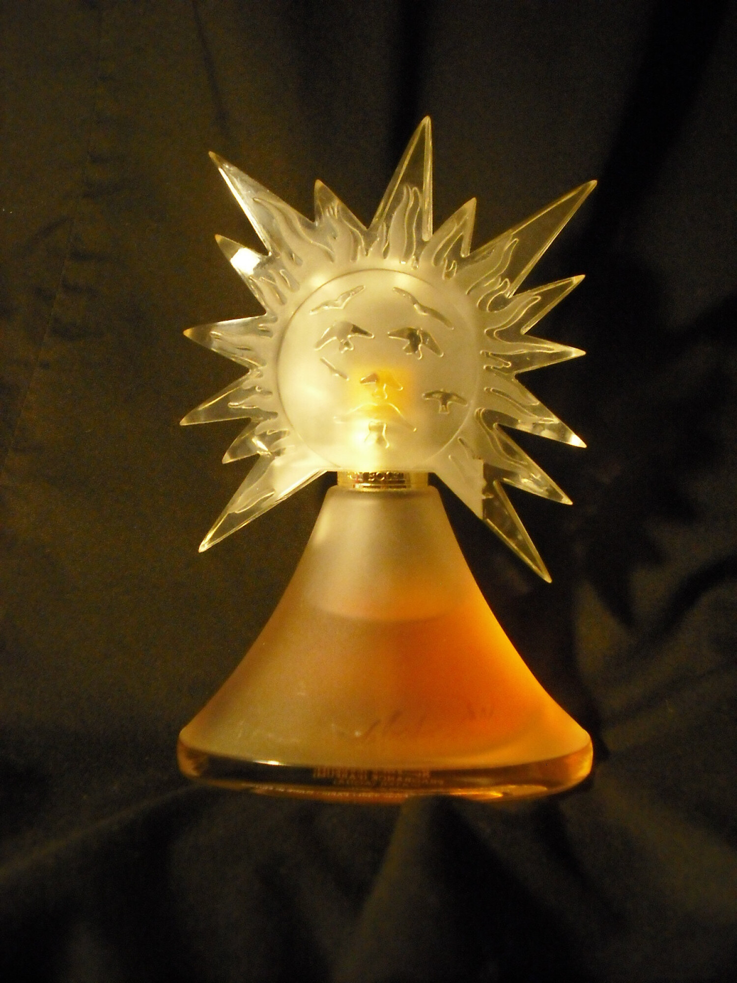 Le Roy Soleil Salvador Dali parfum - een geur voor dames 1997