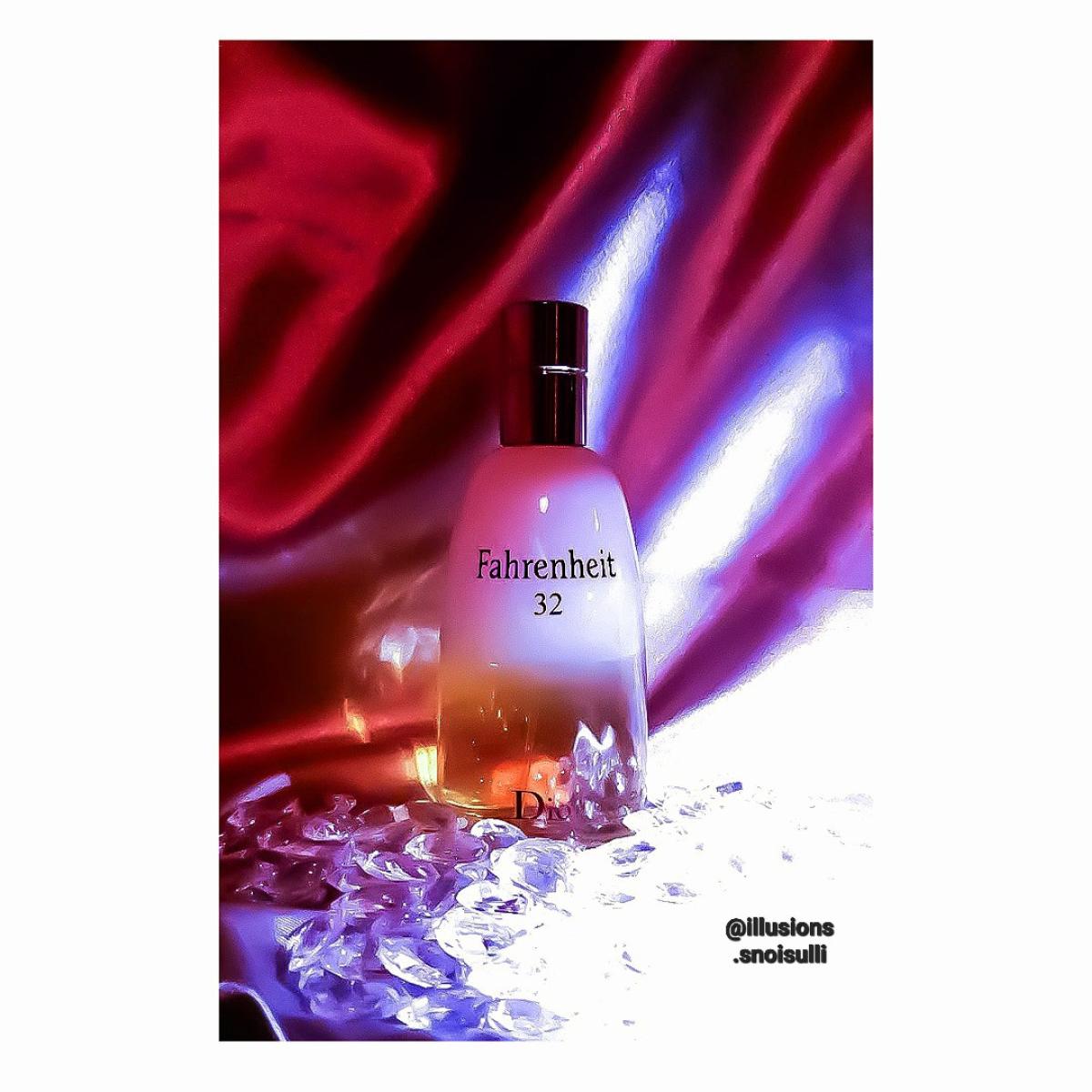 Fahrenheit 32 Dior Colonia - una fragancia para Hombres 2007