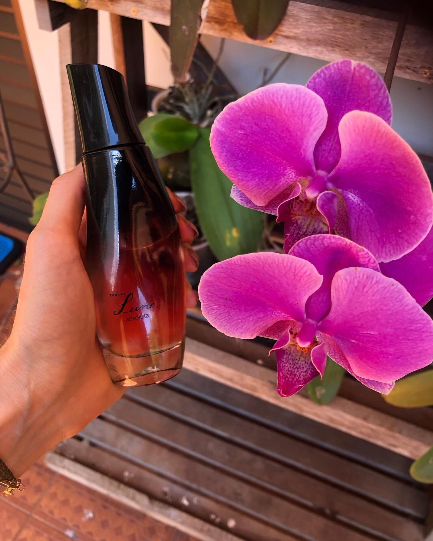 Luna Absoluta Natura parfum - un parfum pour femme 2020