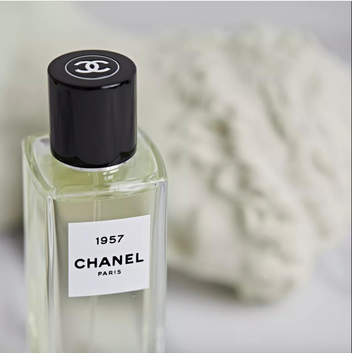 1957 Eau de Parfum Chanel άρωμα - ένα άρωμα για γυναίκες και άνδρες 2019