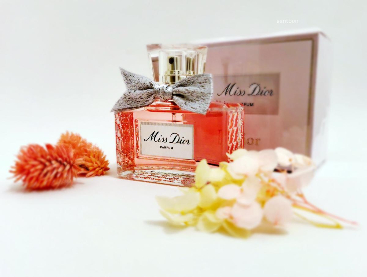 Miss Dior Parfum (2024) Dior Parfum - ein neues Parfum für Frauen 2024