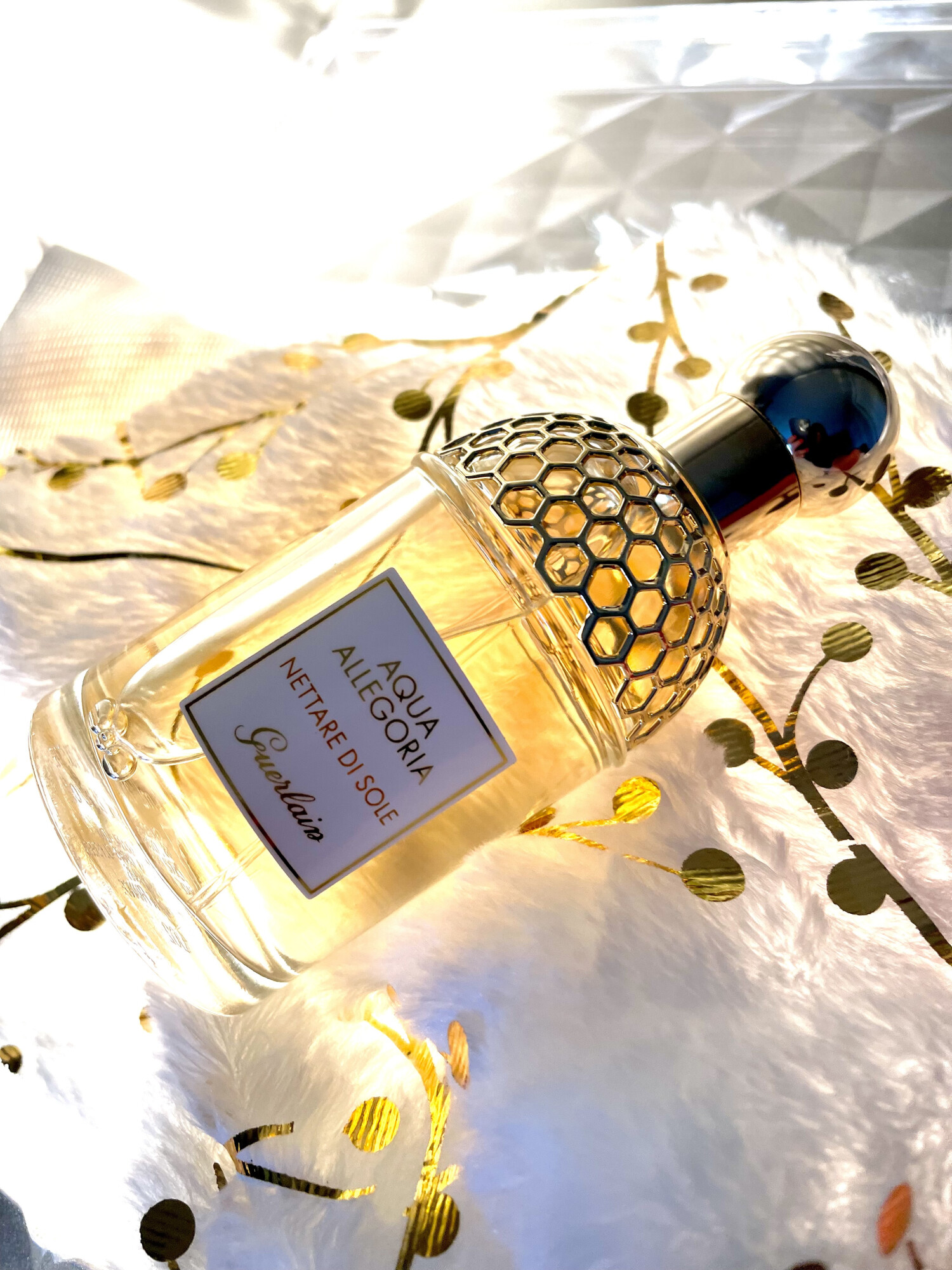 Aqua Allegoria Nettare di Sole Guerlain аромат — аромат для женщин 2021