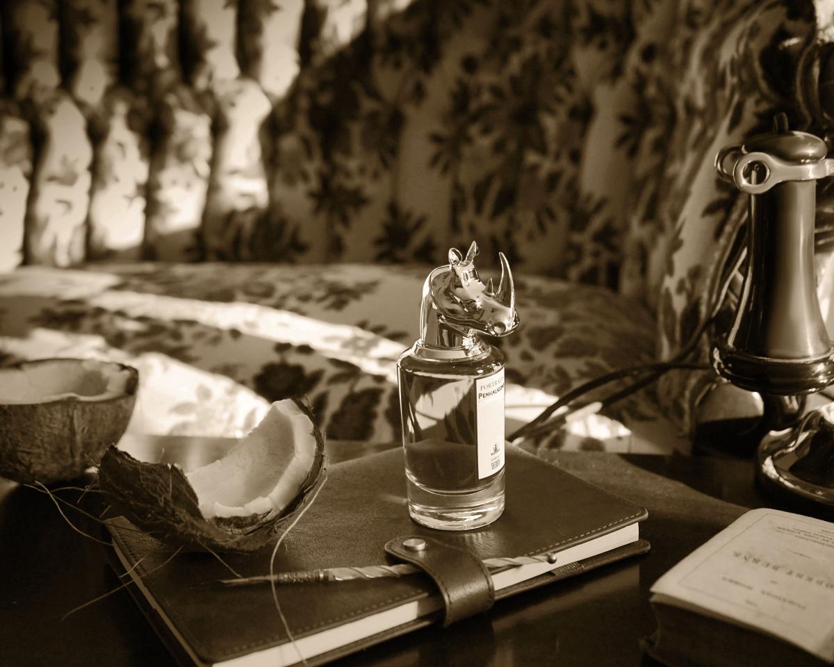 Terrible Teddy Penhaligon's Cologne - un parfum pour homme 2019