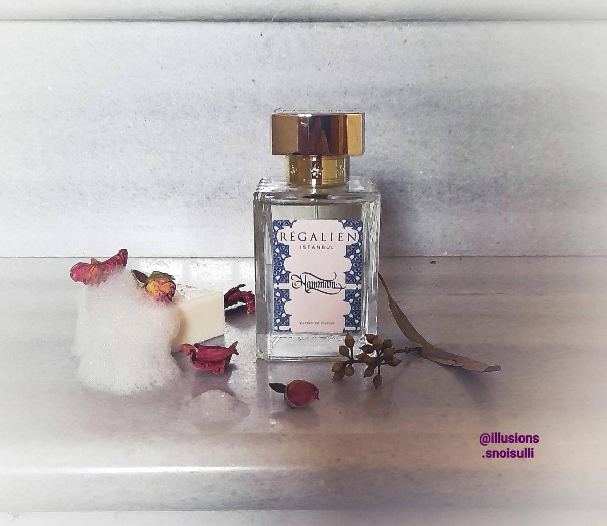 Hammam Regalien parfum - un nouveau parfum pour homme et femme 2023