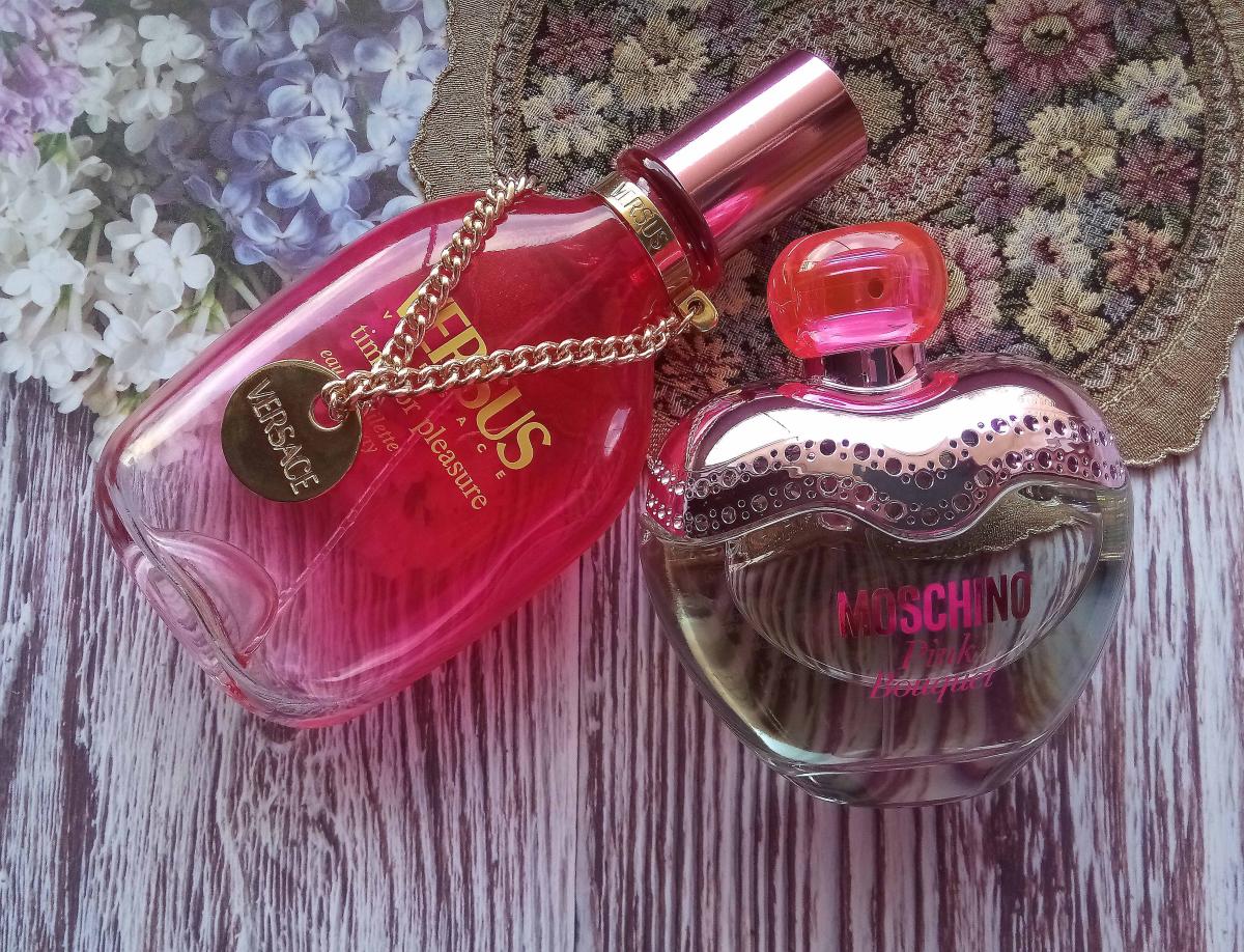 Pink Bouquet Moschino Parfum - ein es Parfum für Frauen 2012