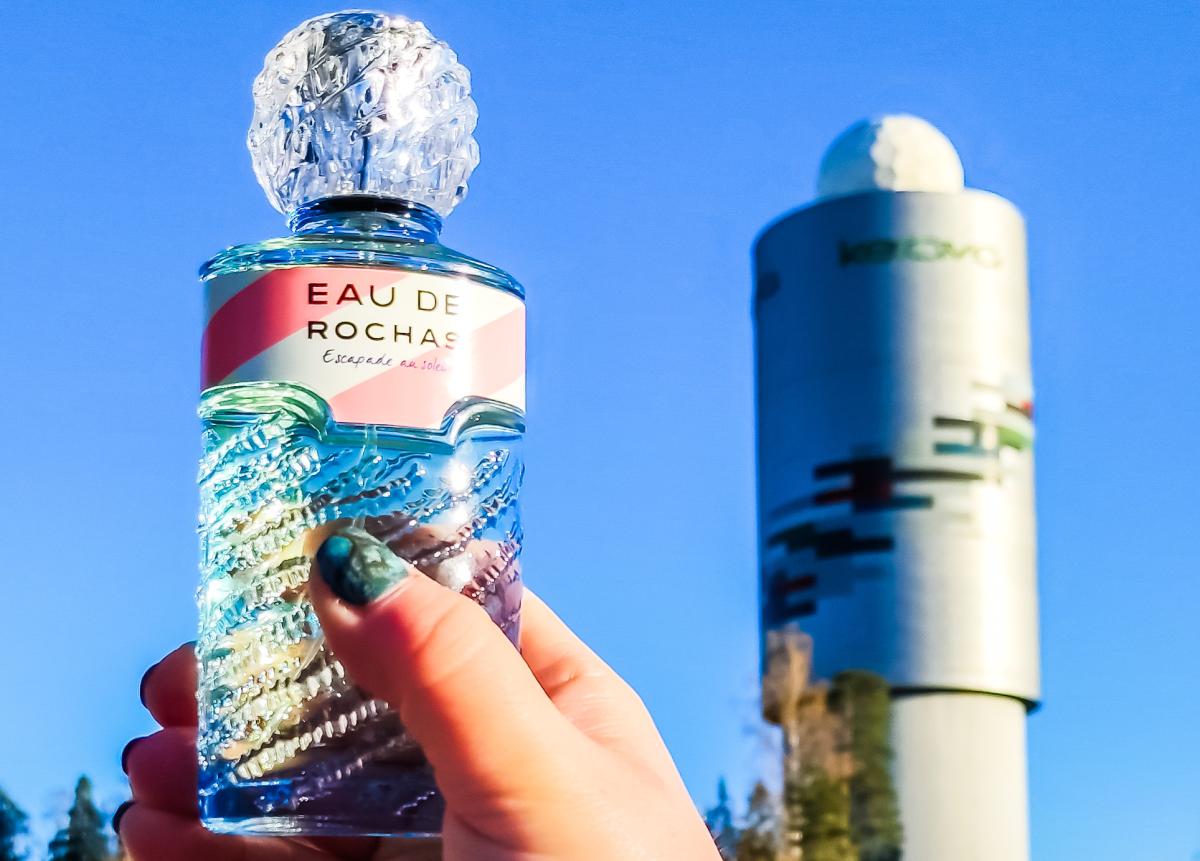 Eau de Rochas Escapade Au Soleil Rochas parfum - een geur voor dames 2020