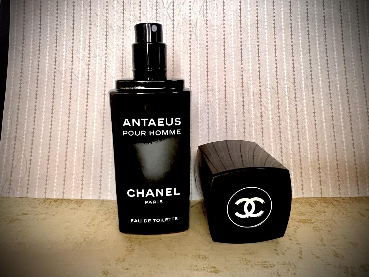 Antaeus Chanel cologne - een geur voor heren 1981