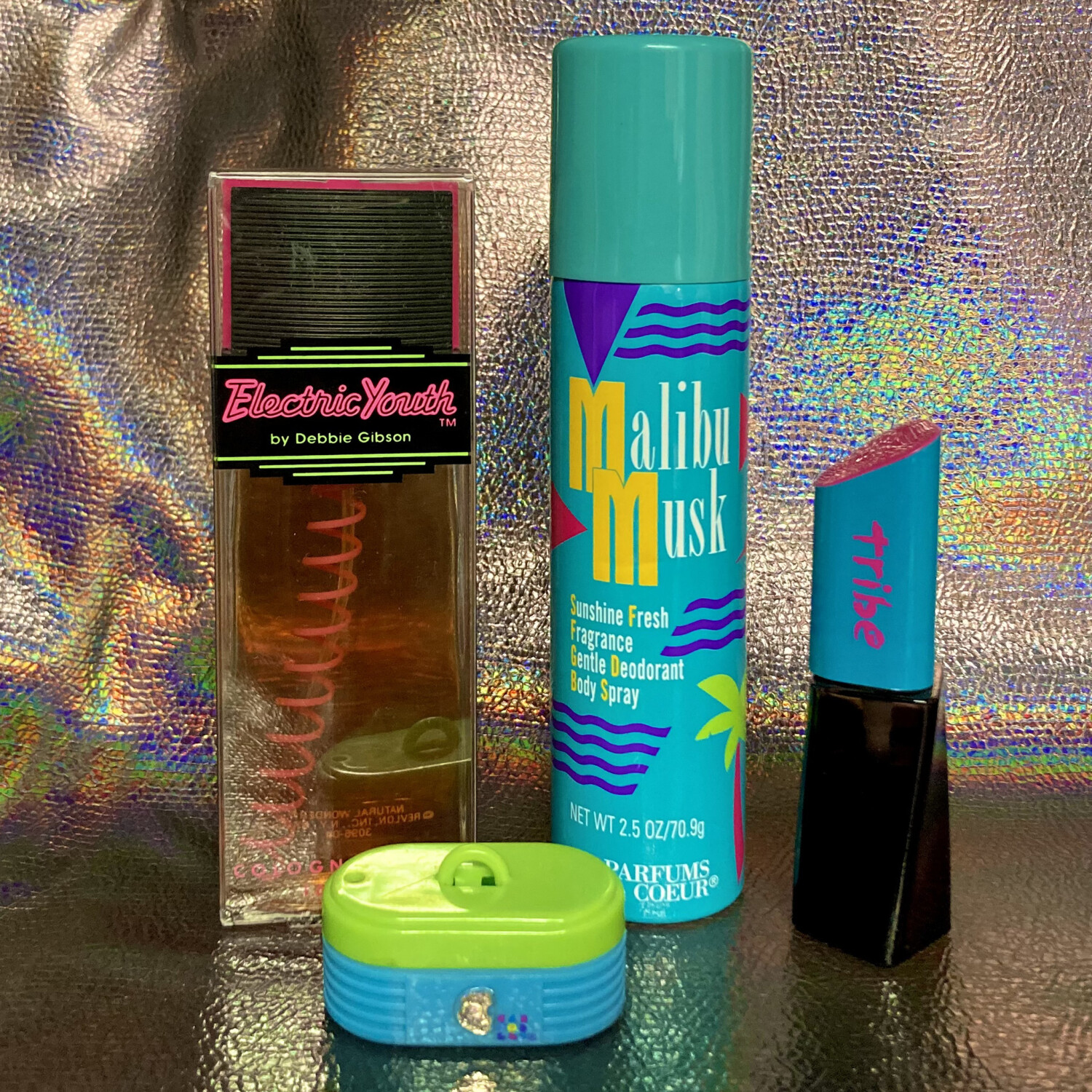 Malibu Musk Parfums de Coeur 香水 - 一款 1989年 女用 香水